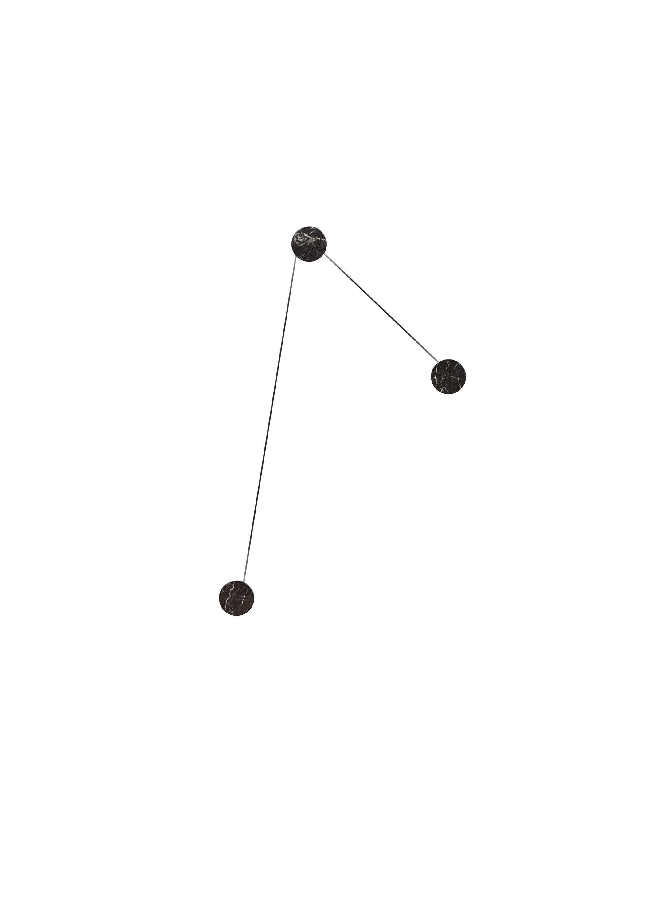 AZOU luminária de parede By KDLN