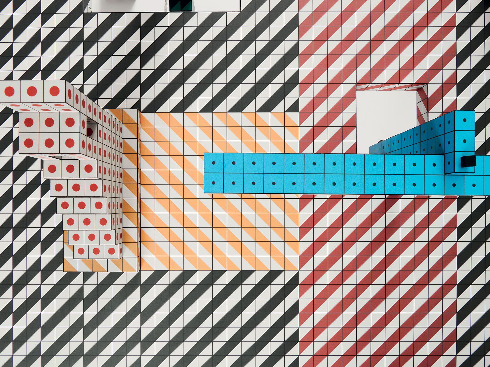 ABET DIGITAL Decorative laminate By Abet Laminati