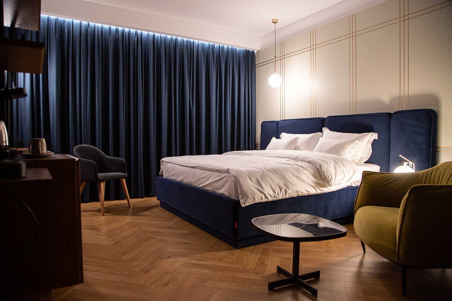 MONETTE Bed By Able