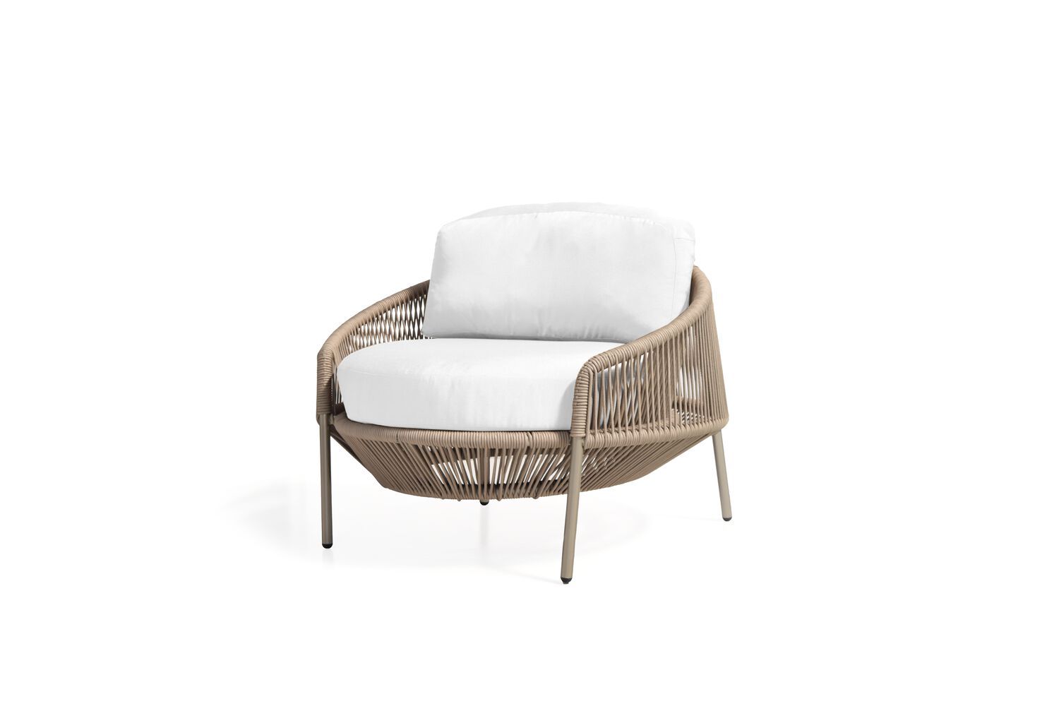 SUNRAY Garden armchair By Able
