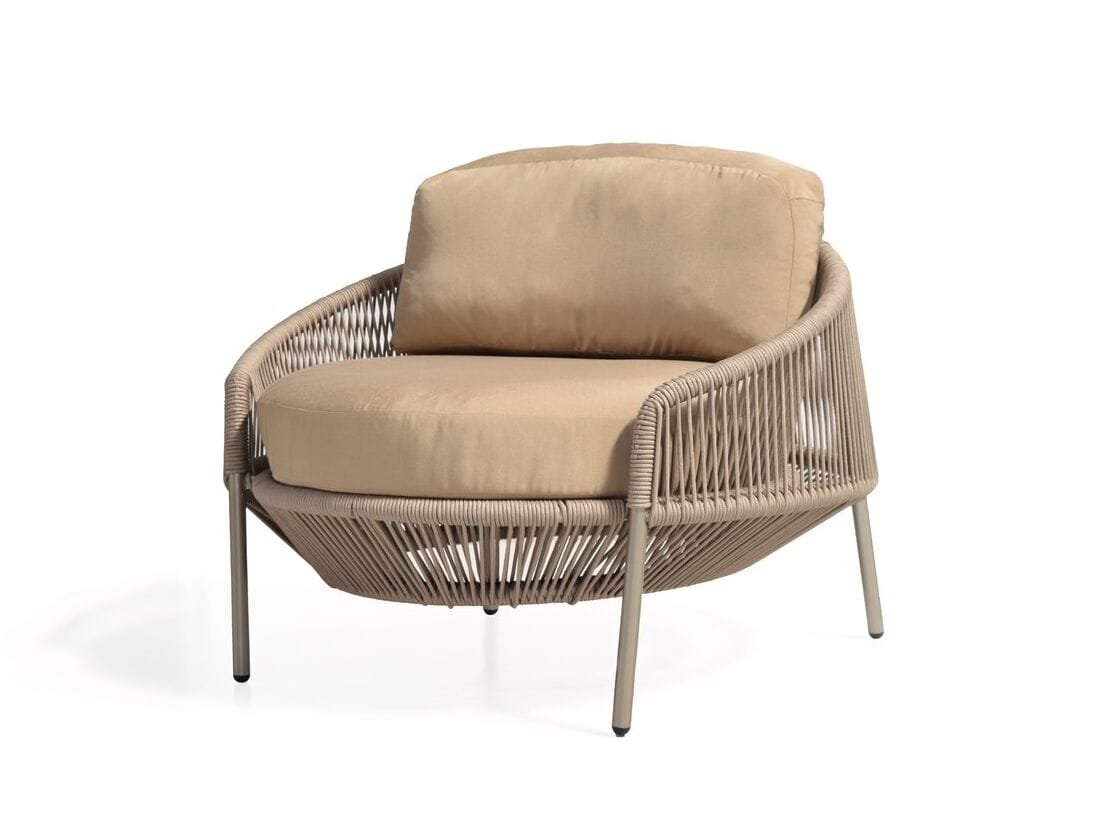 SUNRAY Garden armchair By Able