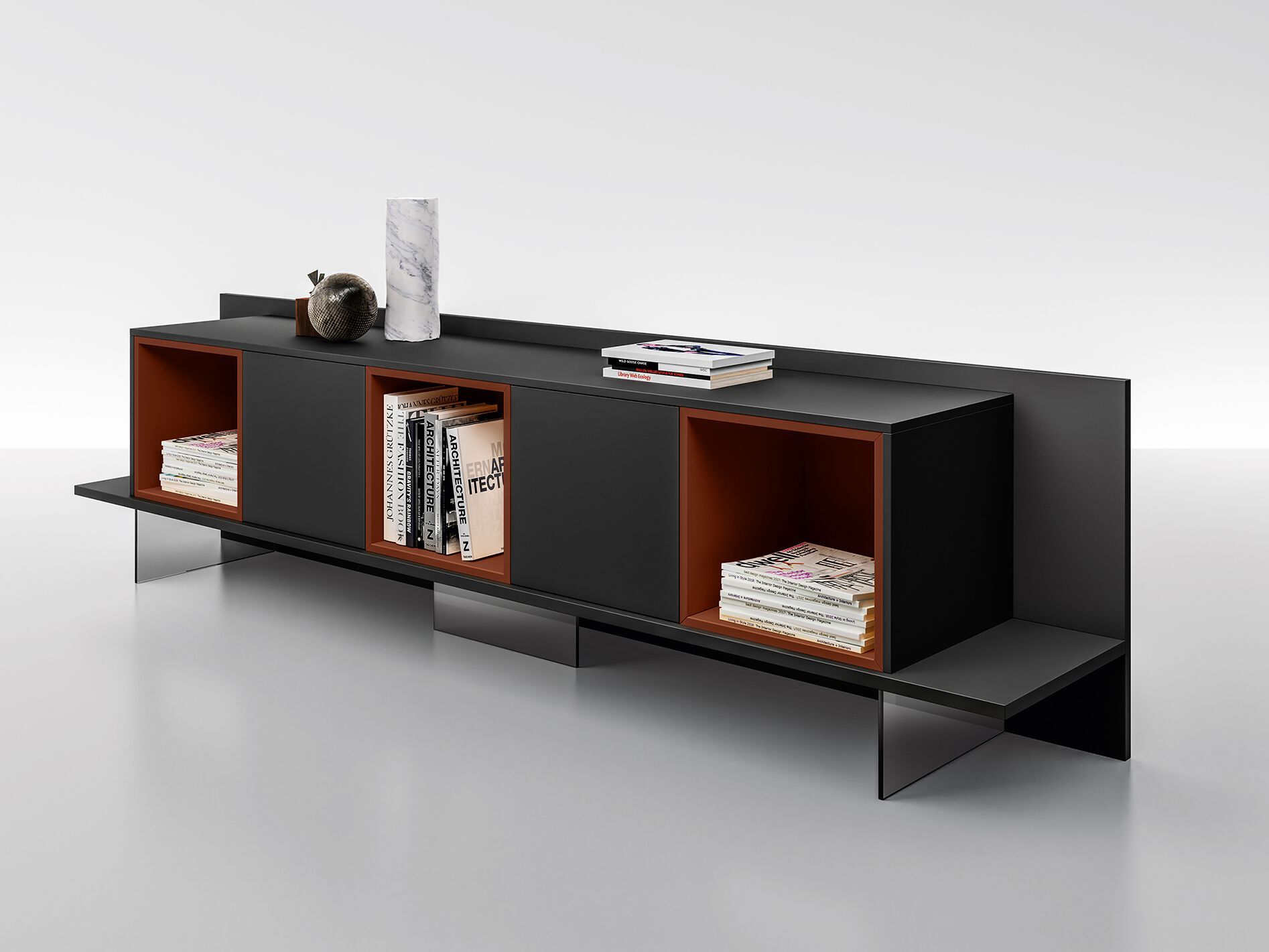 EVOLUTION Office storage unit By About Office