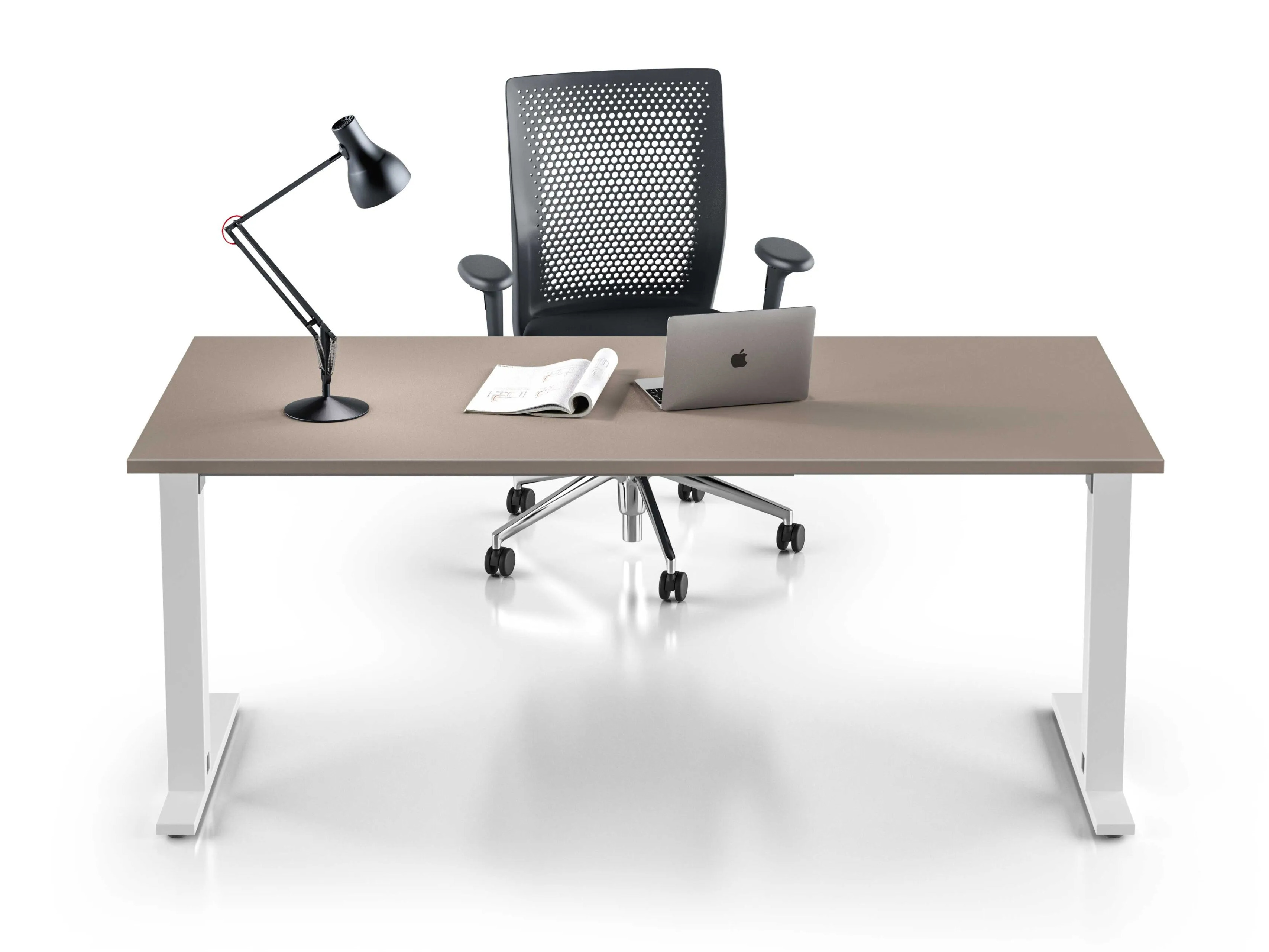 FUNNY - CSQUARE LEG Office desk By About Office