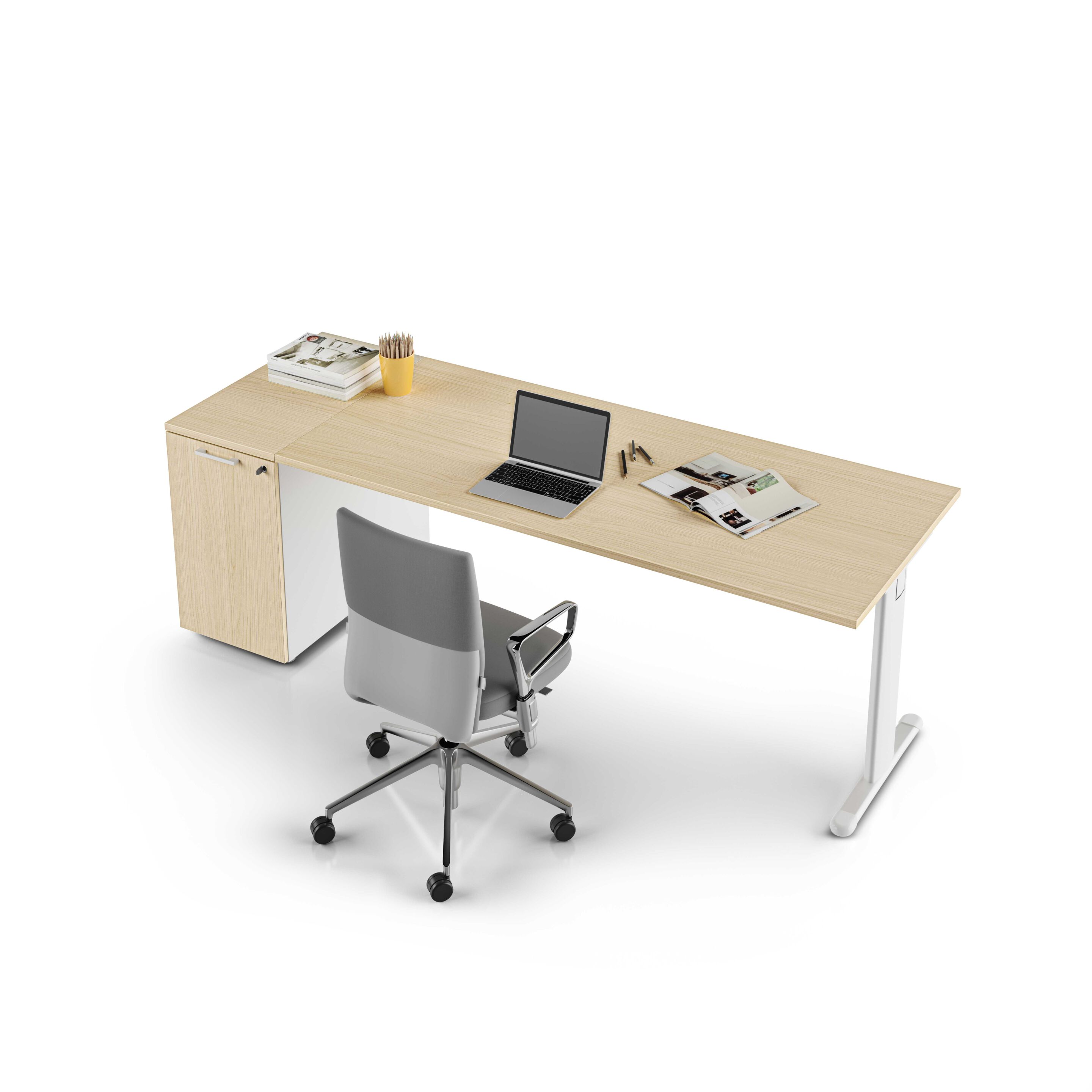 FUNNY - T LEG Office desk By About Office