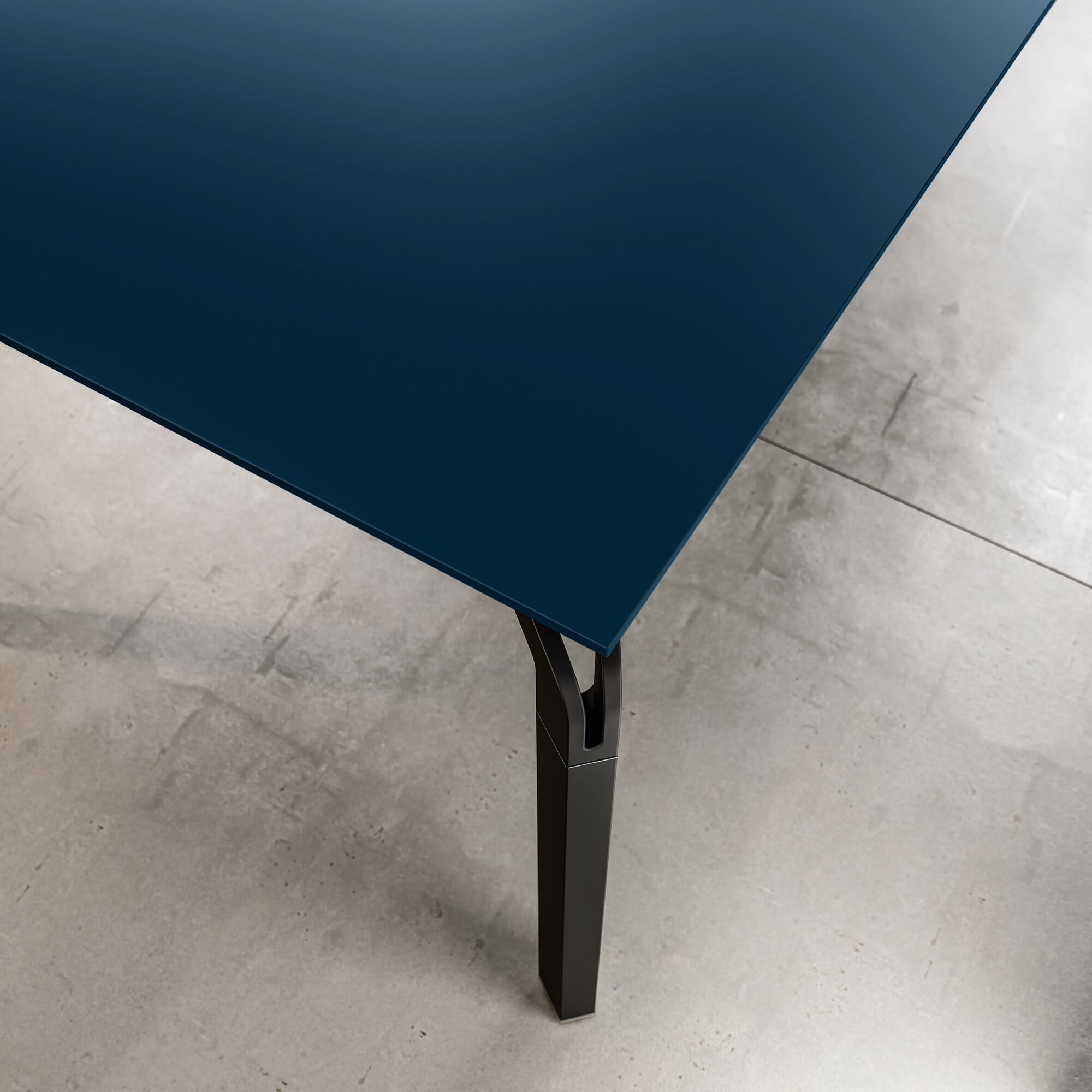 YOGA Wooden office desk / meeting table By About Office