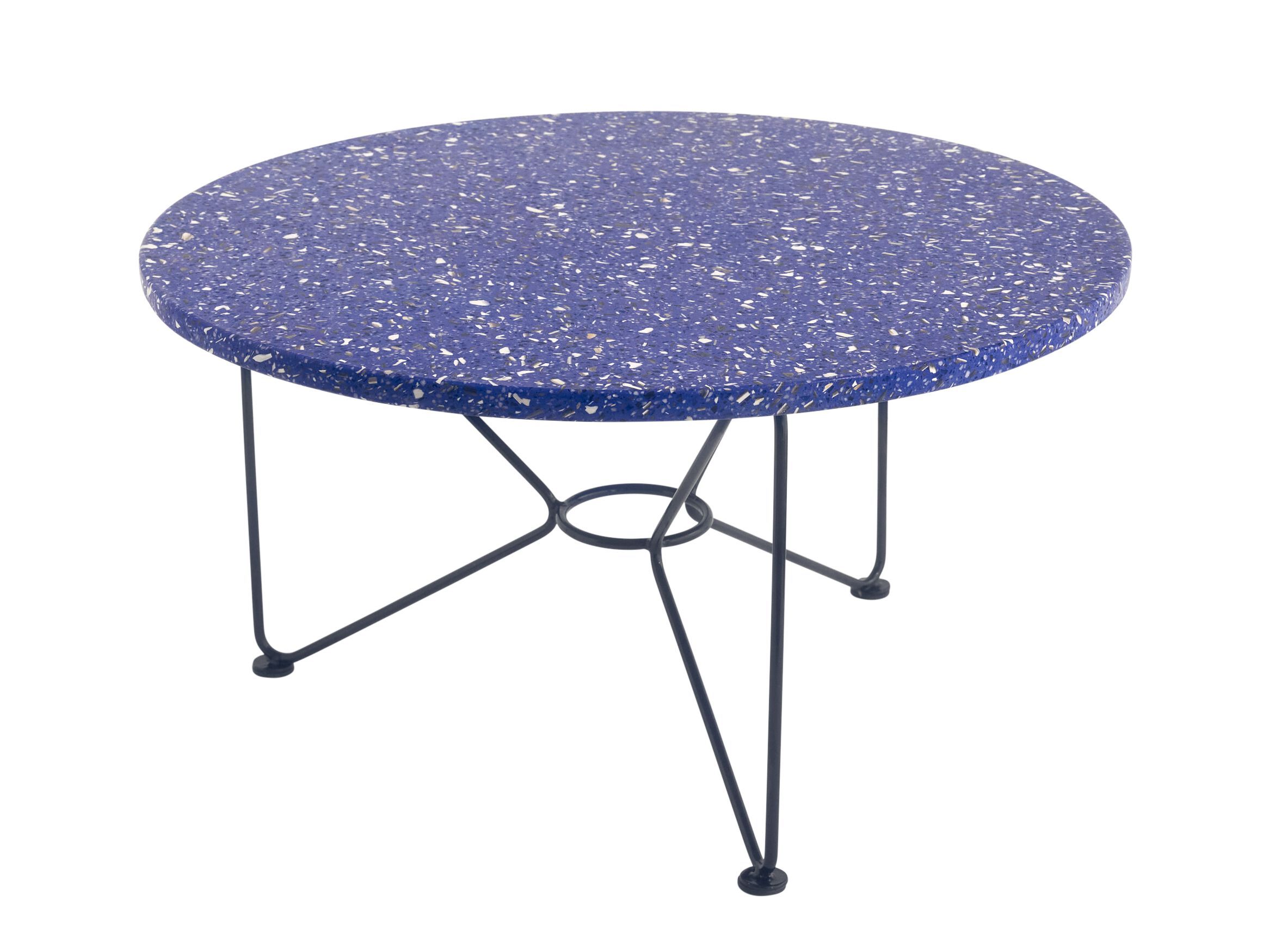 LOW TABLE ACAPULCO LILAC Coffee table By Acapulco Design