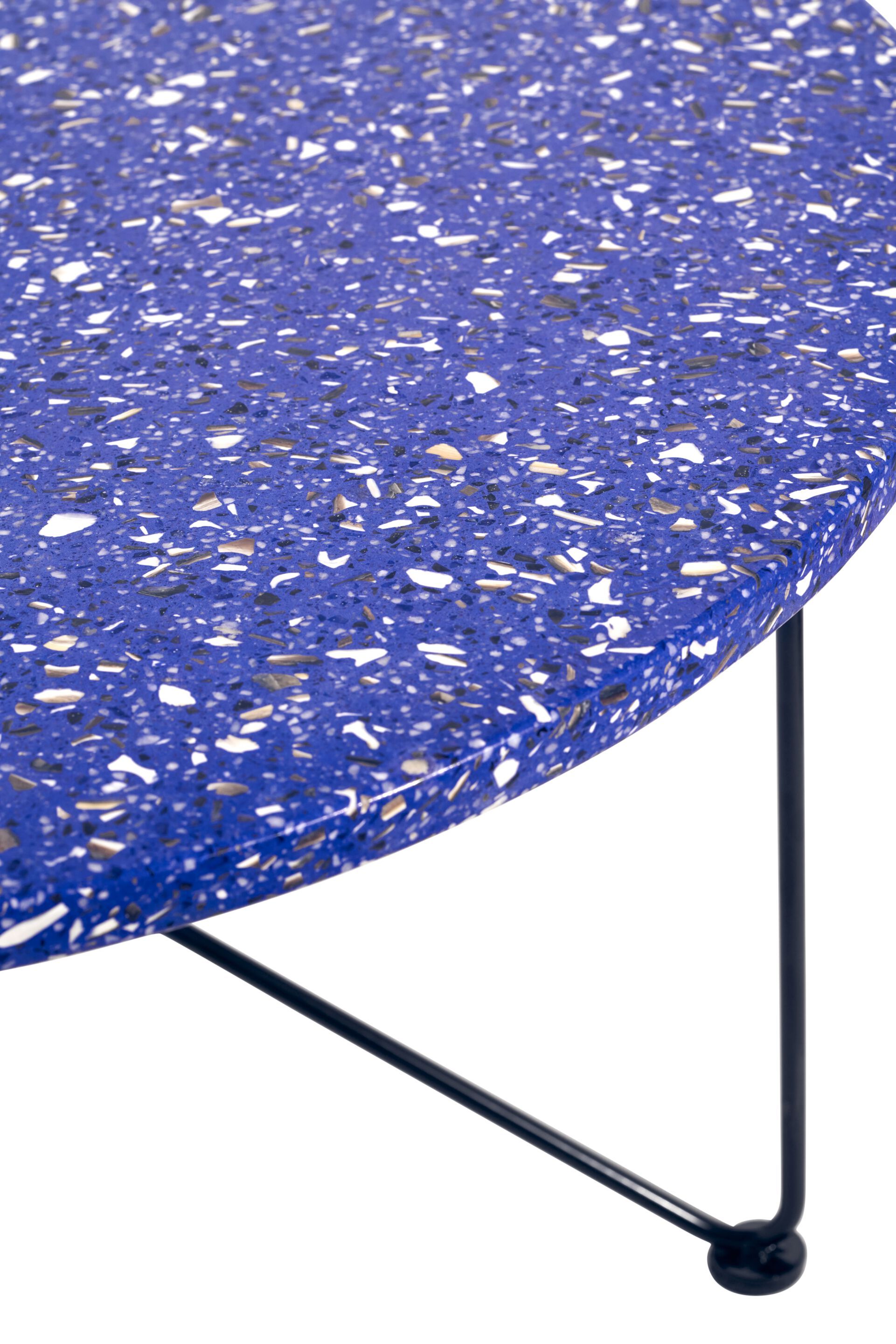 LOW TABLE ACAPULCO LILAC Coffee table By Acapulco Design