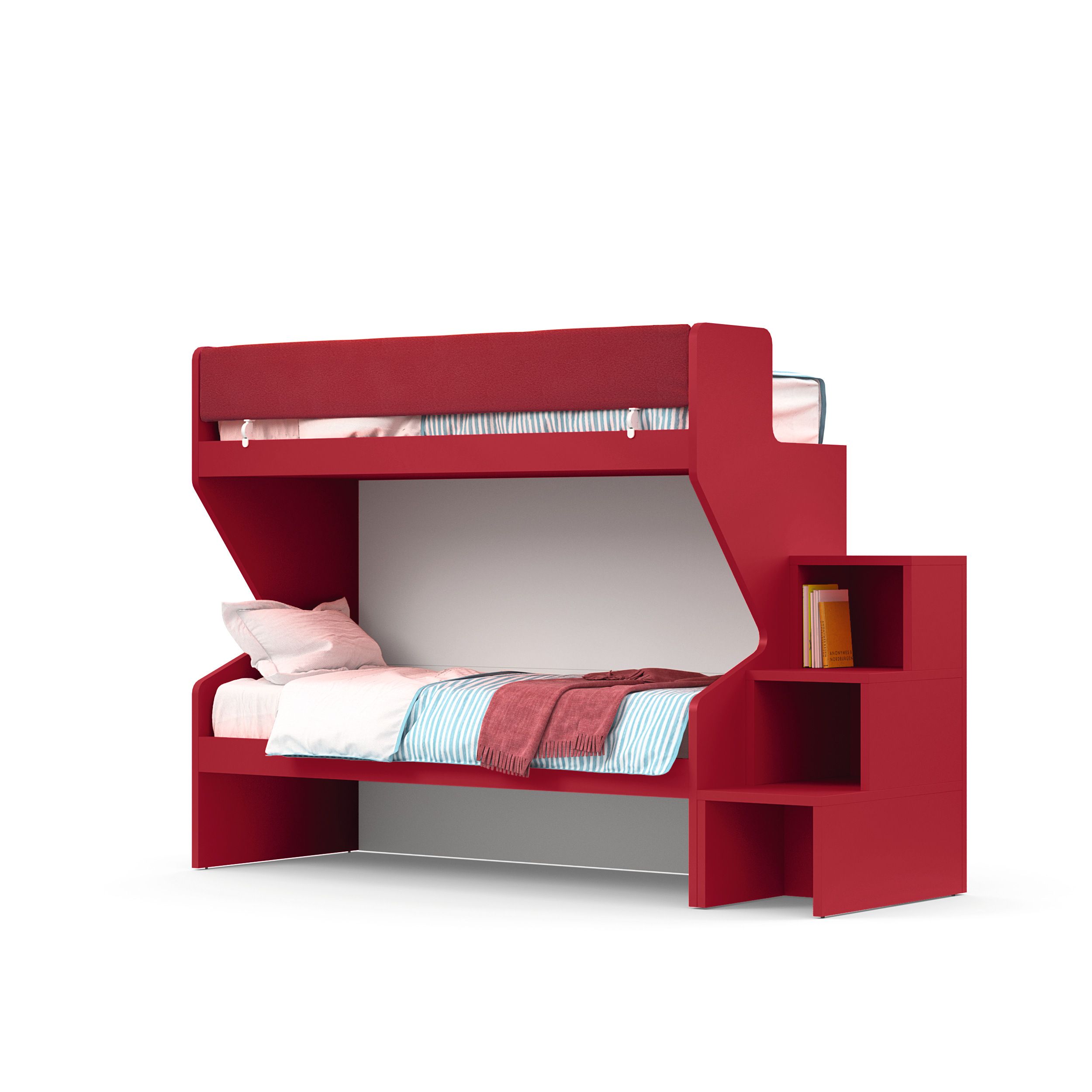 Access item Step stool / storage chests By Nidi