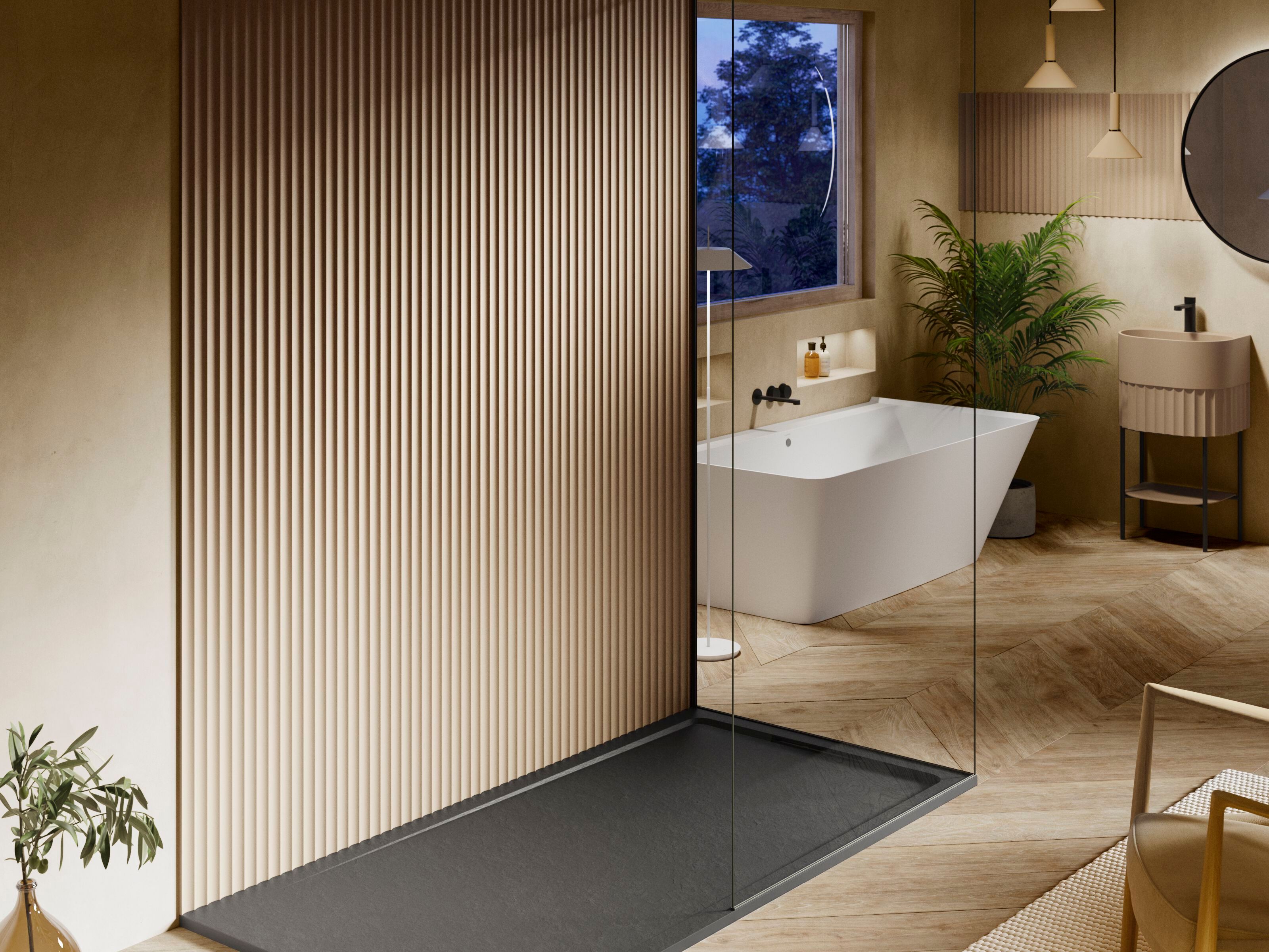 HERA Akron© wall tiles By Acquabella