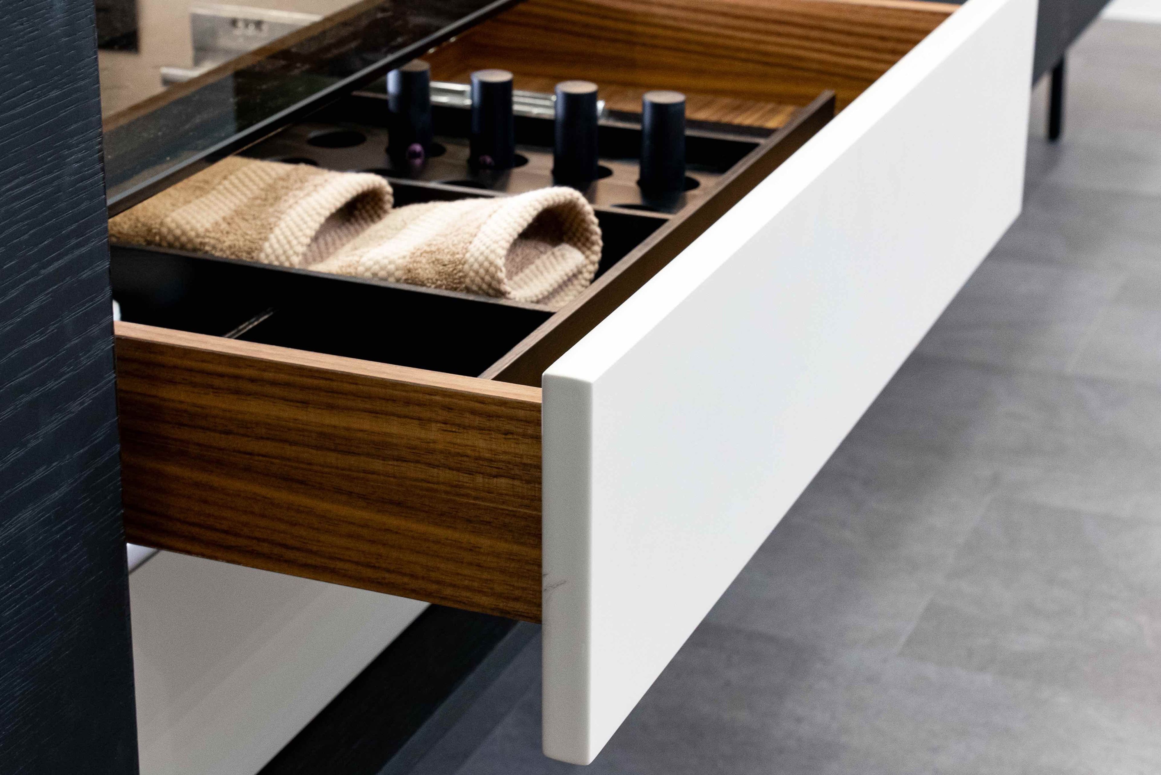 AMADIA Vanity unit By Acquapazza