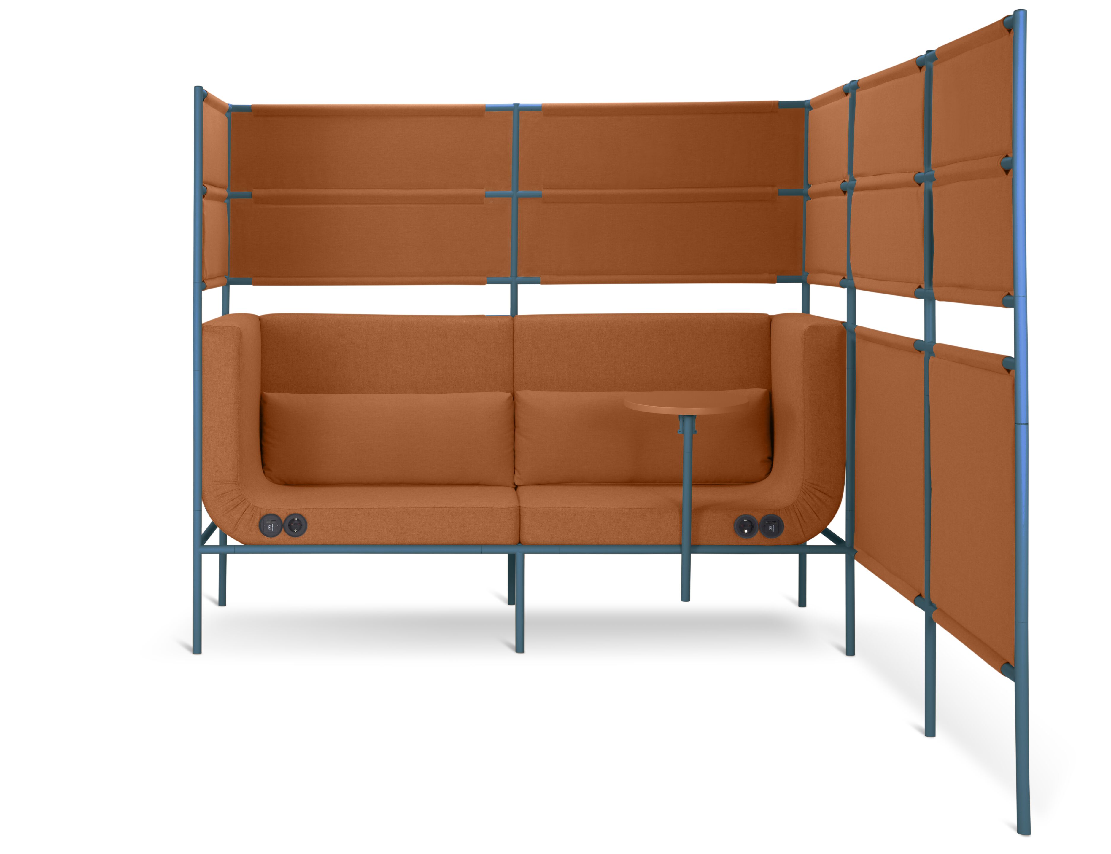 PASSEPARTOUT Office booth By Adrenalina