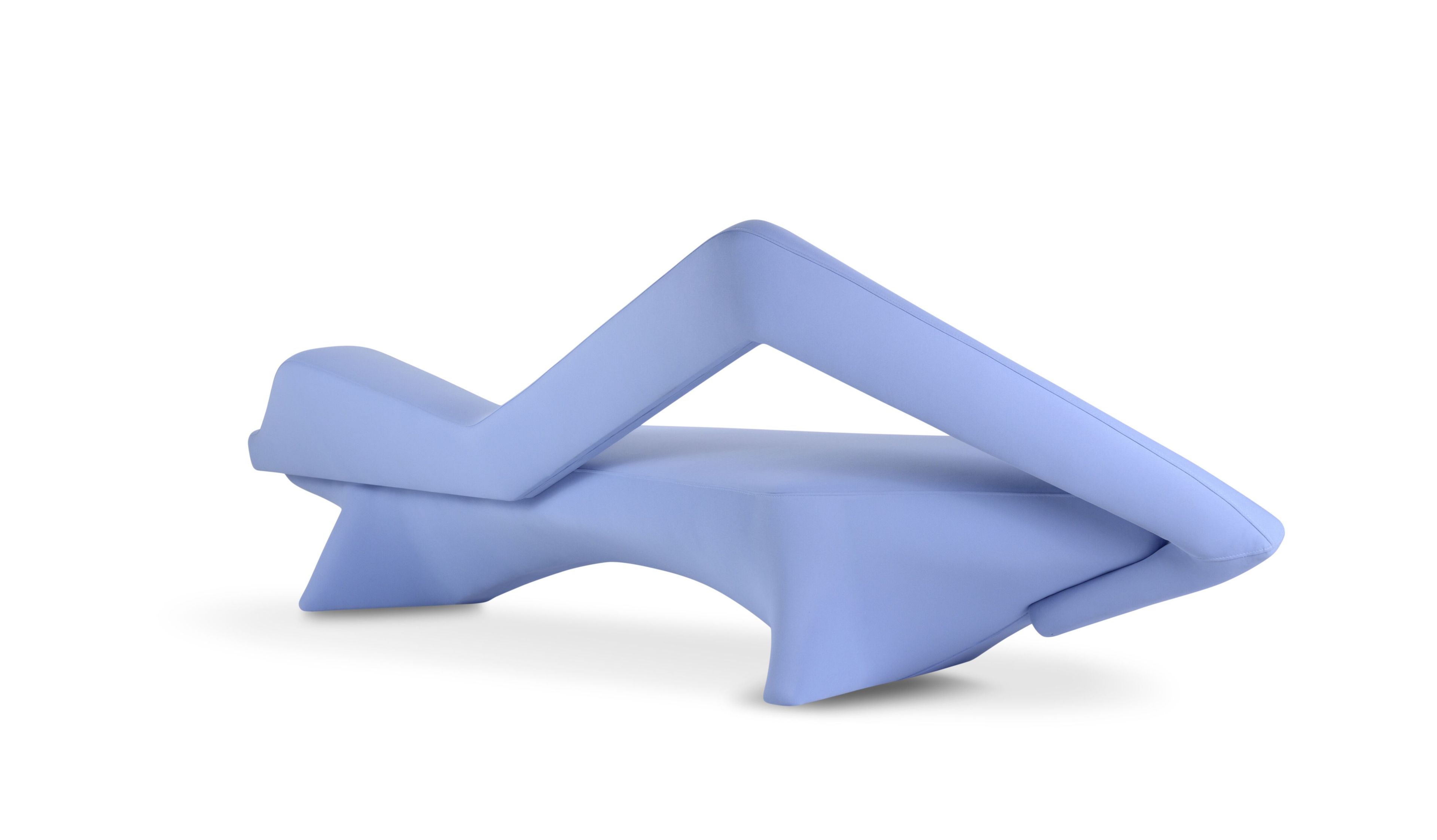 SOFT MACHINE 4 seater sofa By Adrenalina