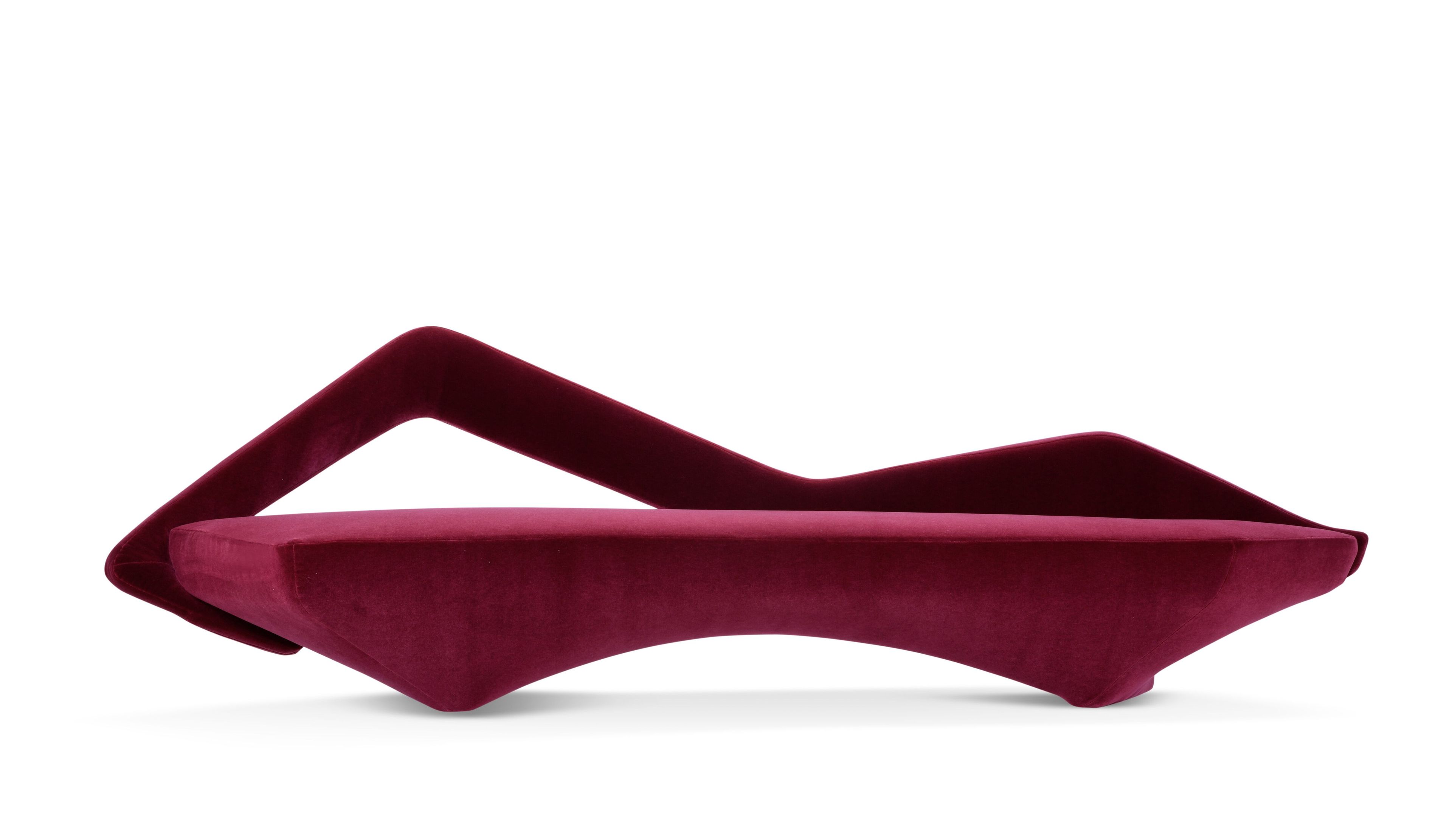 SOFT MACHINE 4 seater sofa By Adrenalina