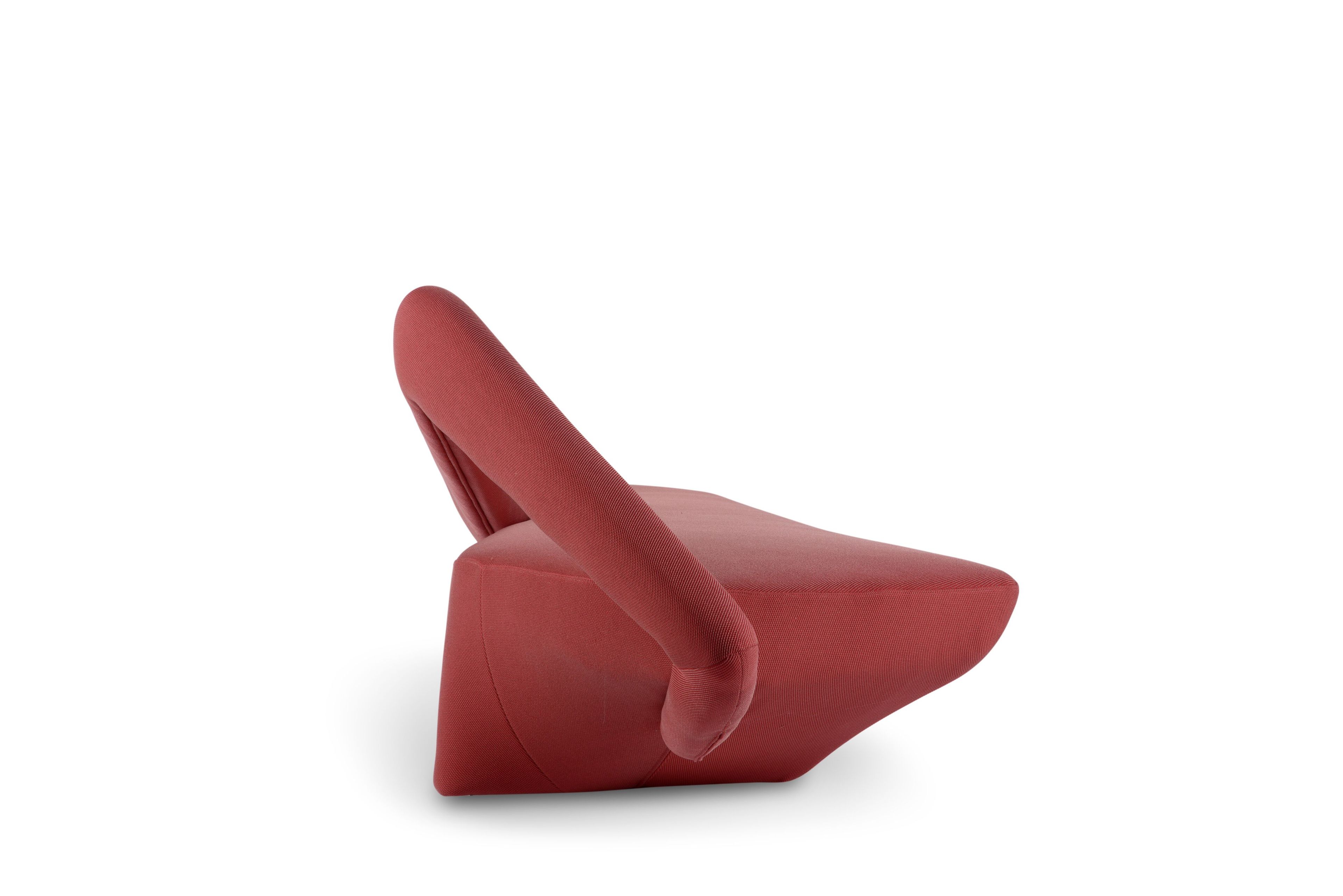 SOFT MACHINE 4 seater sofa By Adrenalina