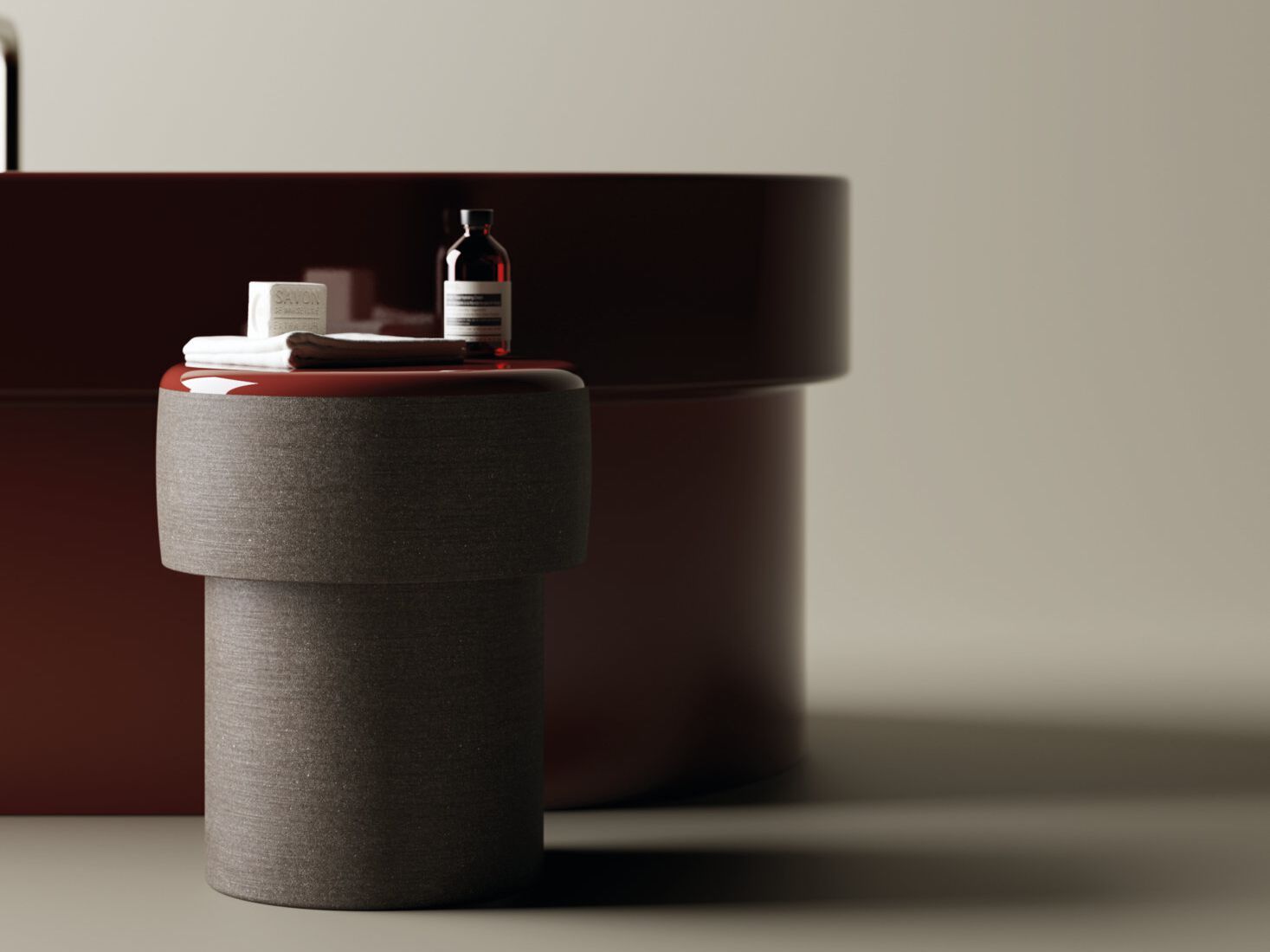 CENOTE Coffee table By Agape