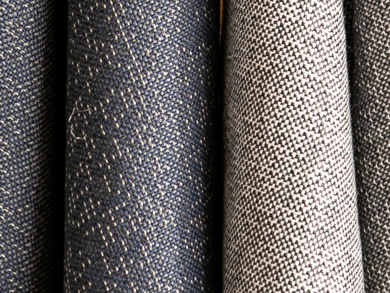 CHEVIOT Fabric By Agora Fabrics
