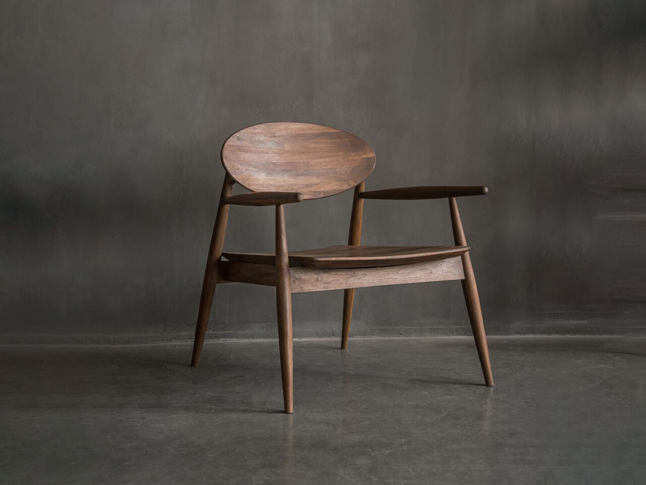 GRACE LOUNGE Easy chair By Air Division