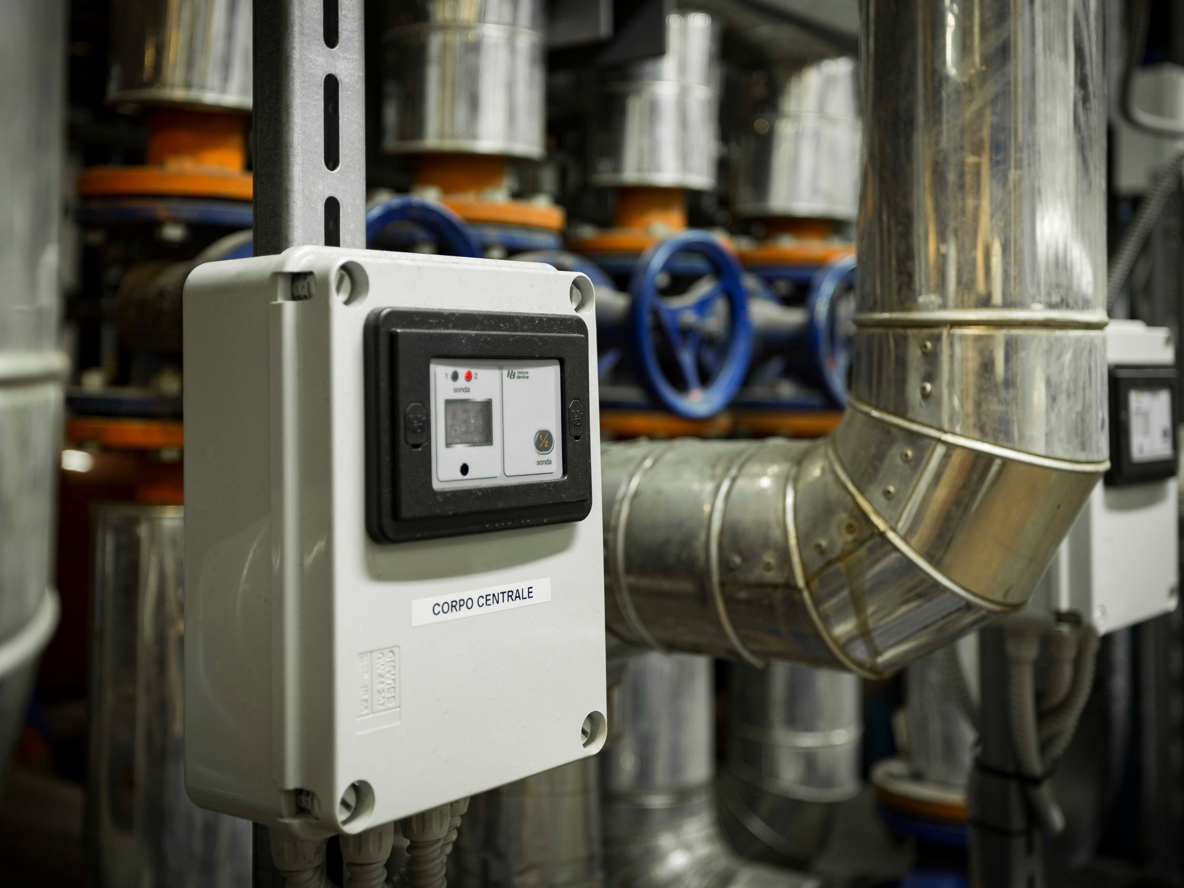 Air treatment Unit (ATU) Control system for air conditioning system By ...