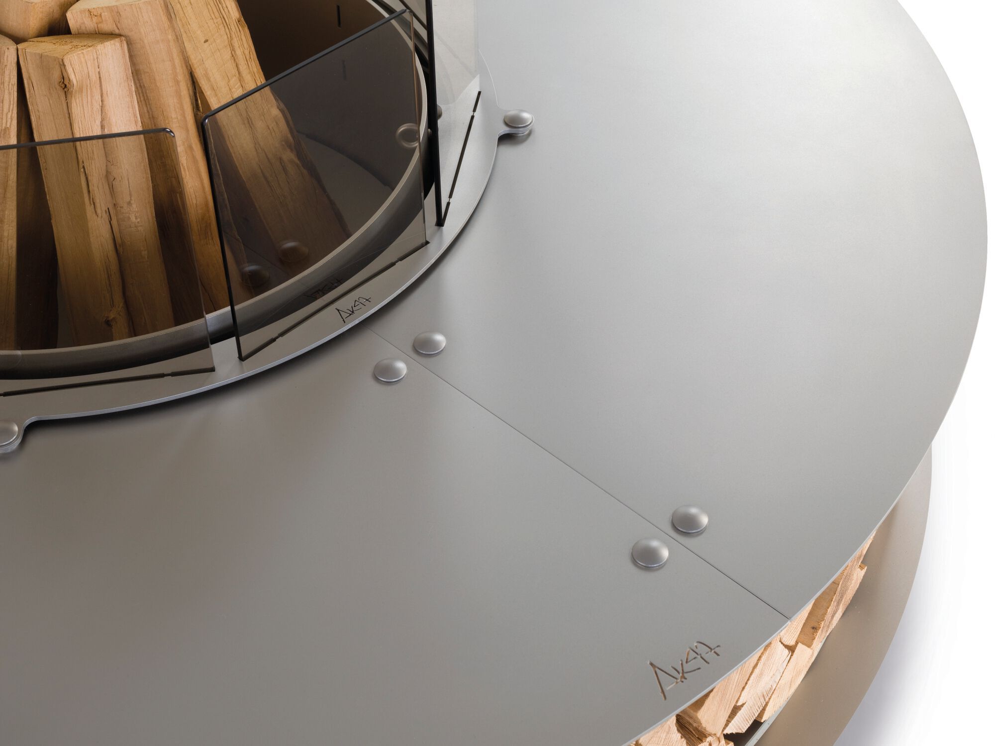 ZERO STEEL Fire baskets By Ak47 design