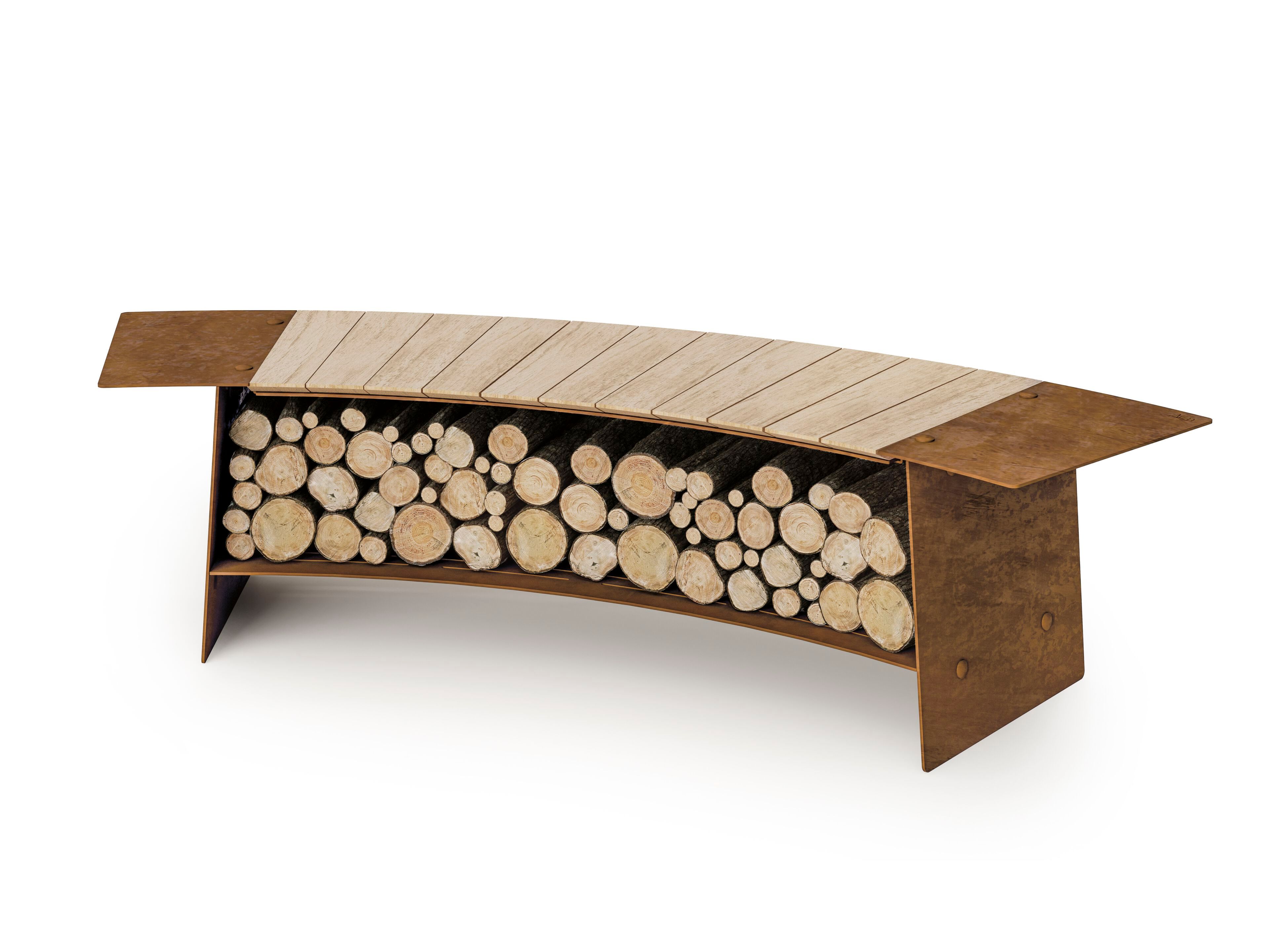 TOBIA Garden bench By Ak47 Design