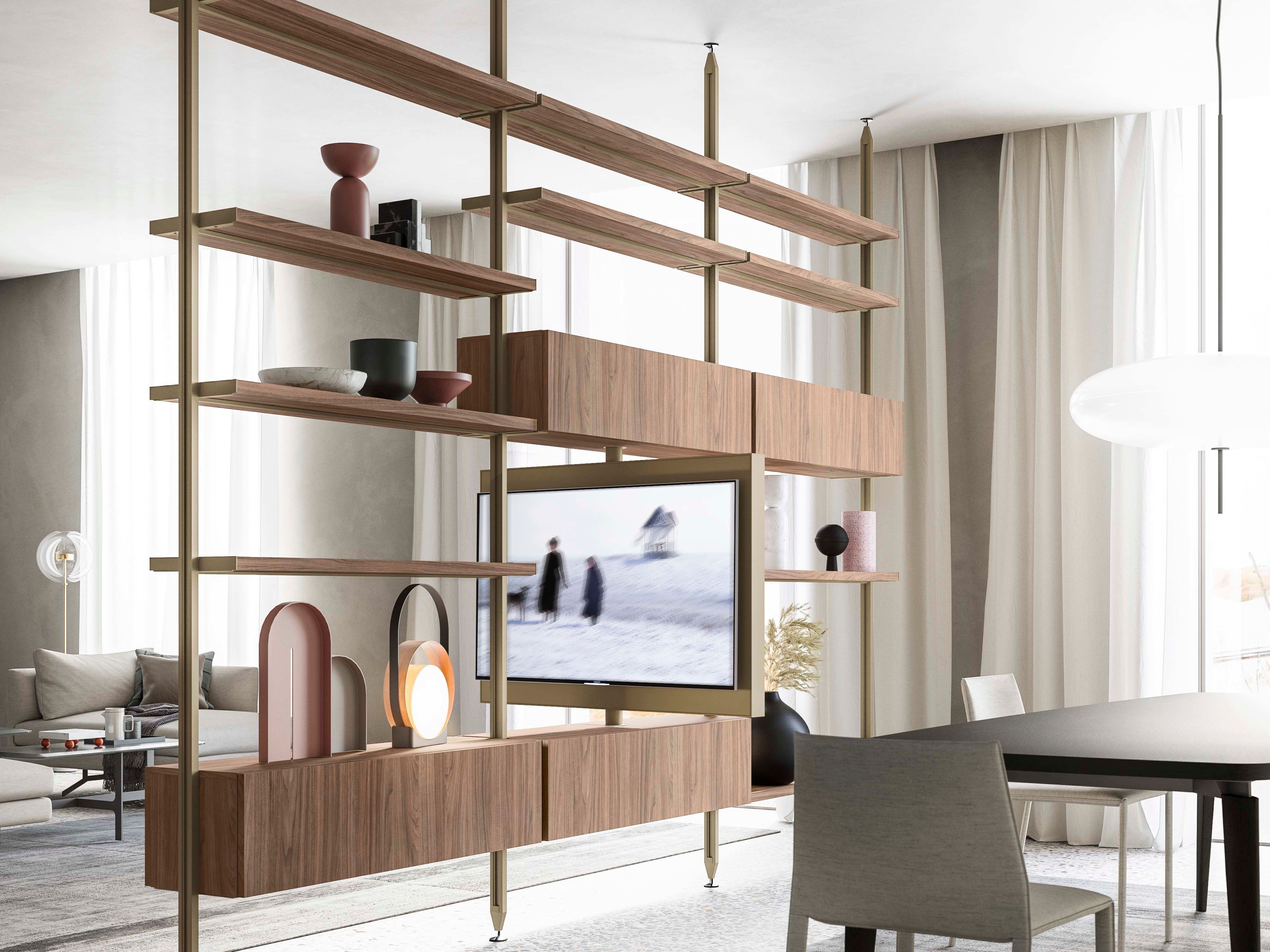 ANTIS Storage wall By Alf DaFrè