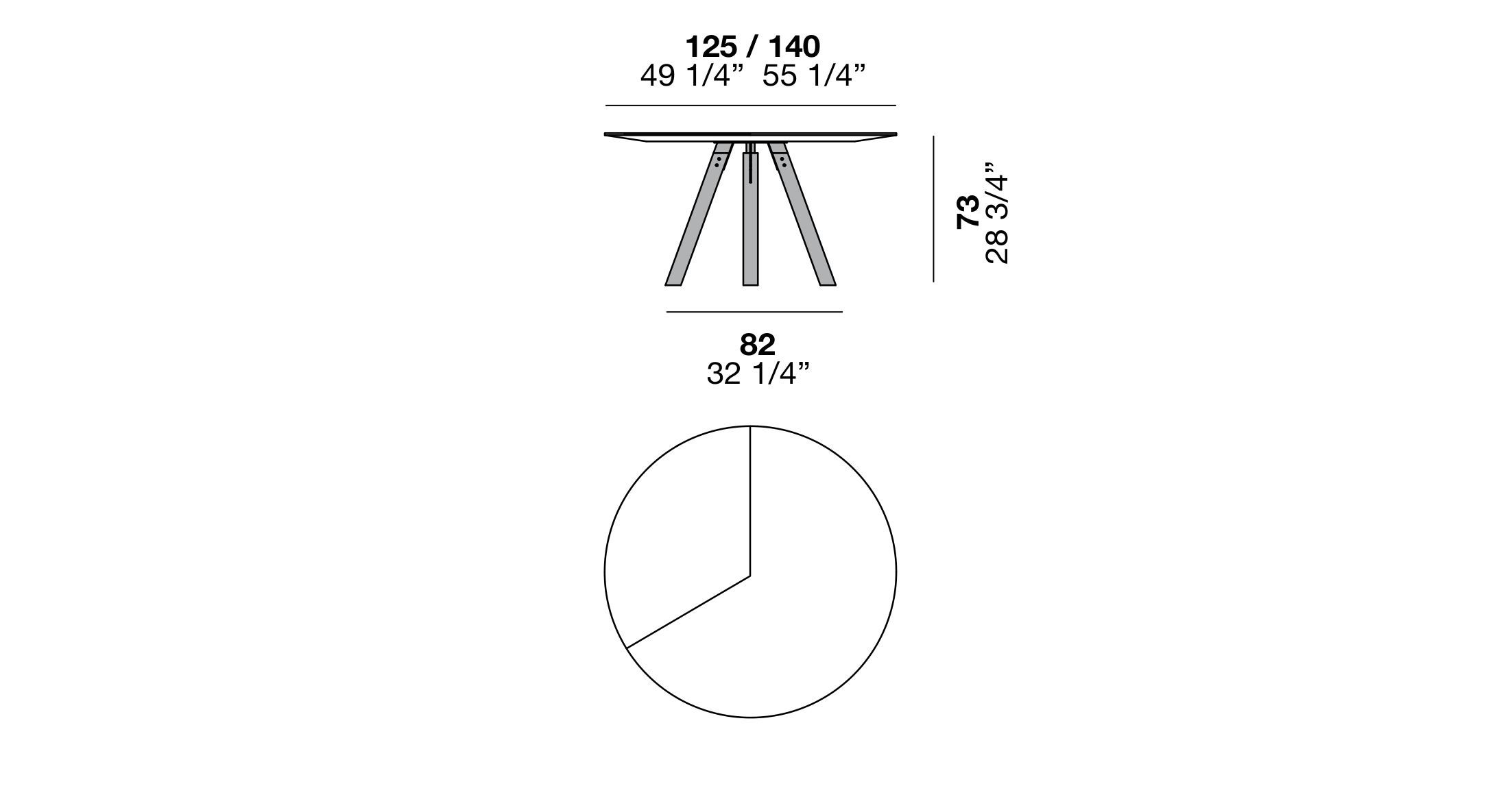 LE 20 Table By Alf Da Fre'