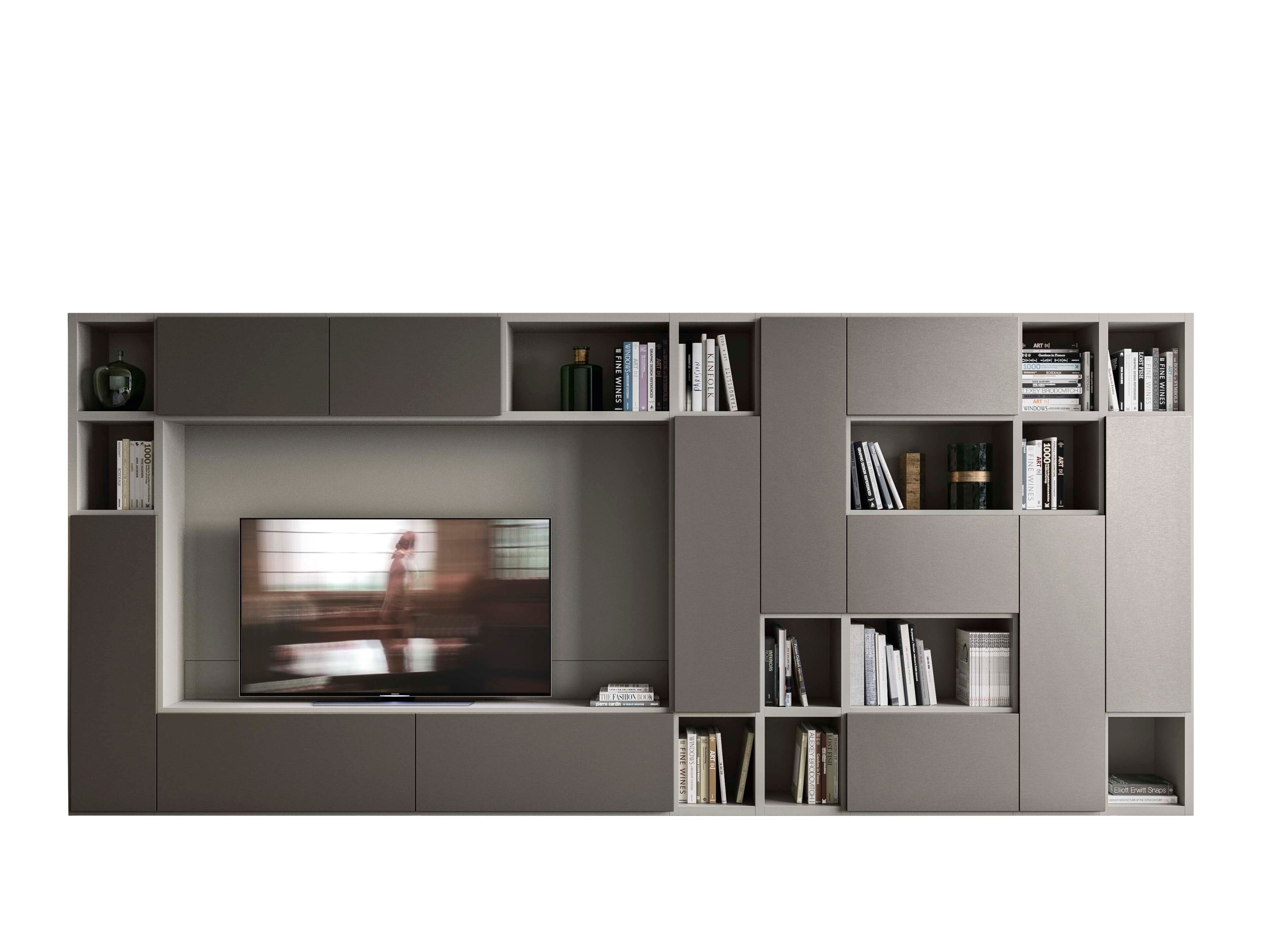 MY SPACE Storage wall By Alf DaFrè