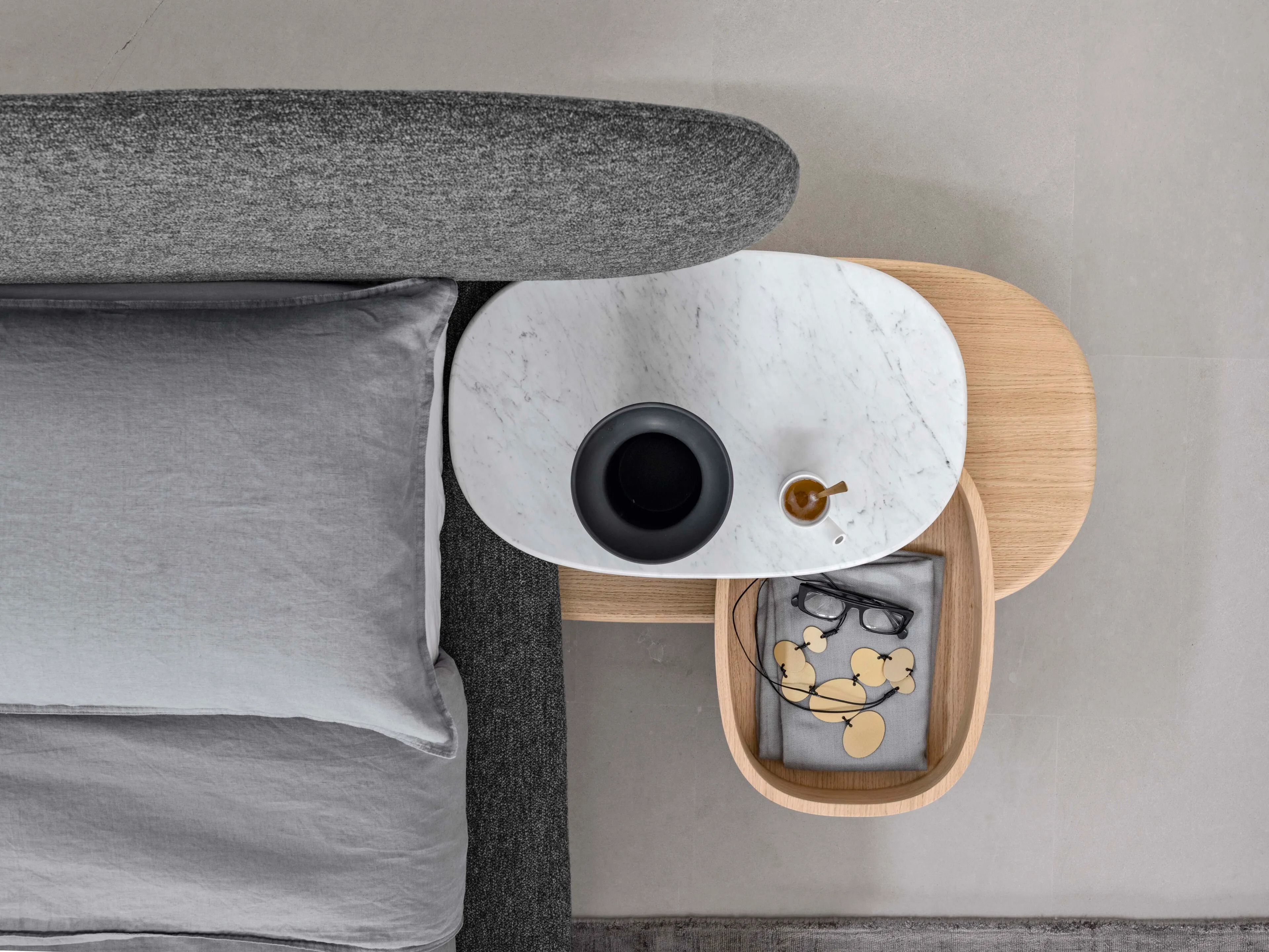 NEYÕ Bed By Alf DaFrè