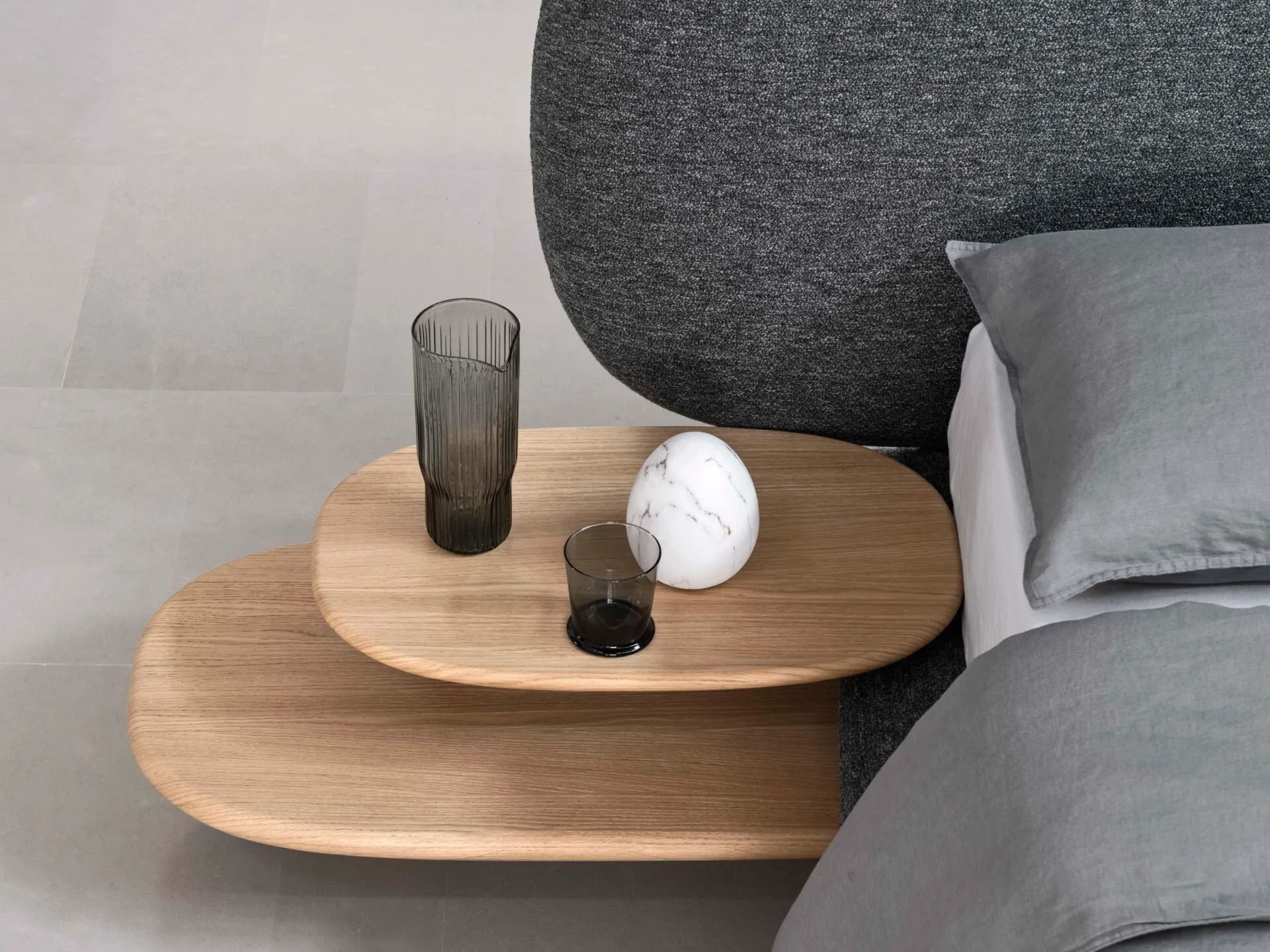 NEYÕ Bed By Alf DaFrè