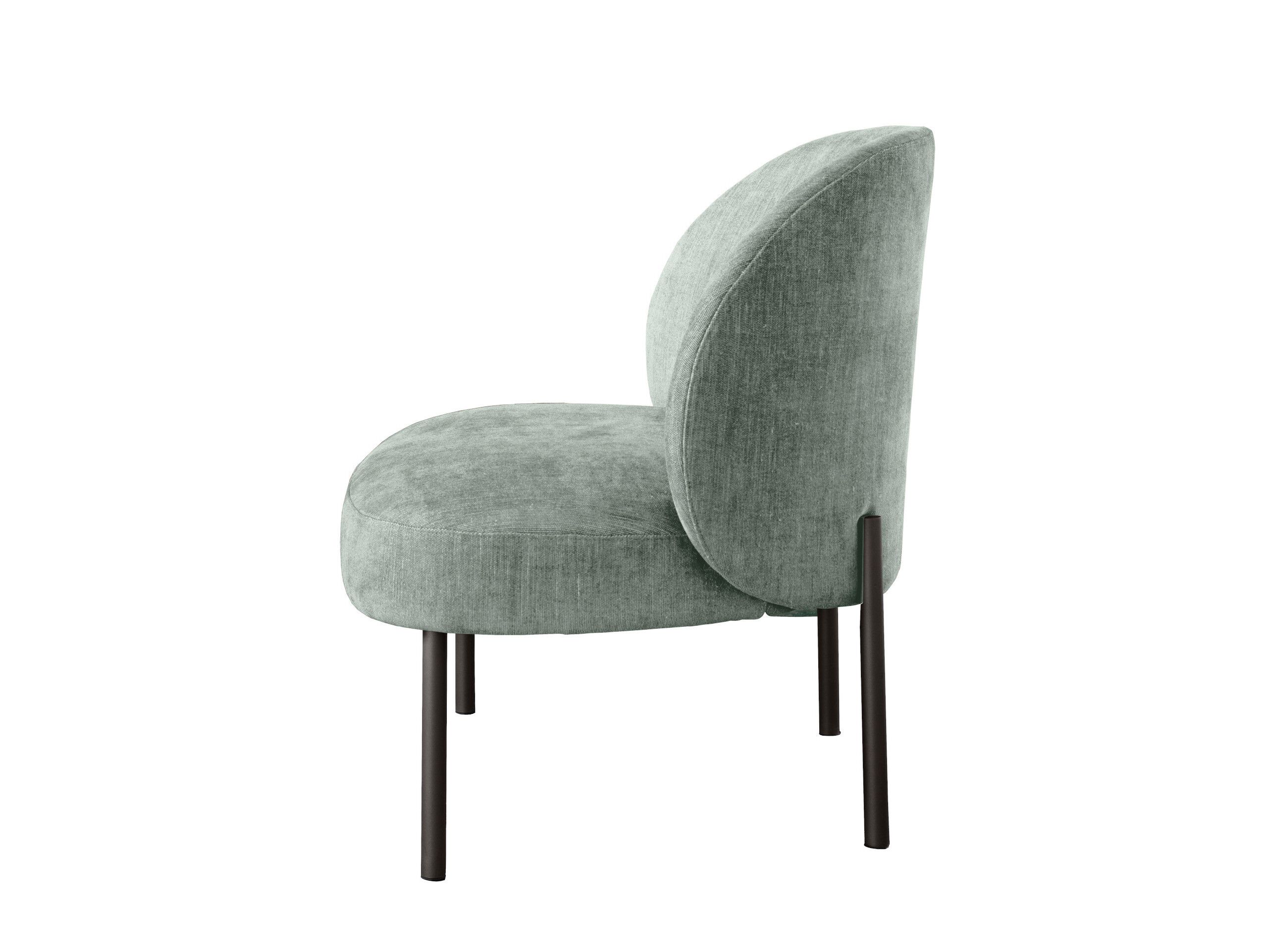RAKU Easy chair By Alf DaFrè