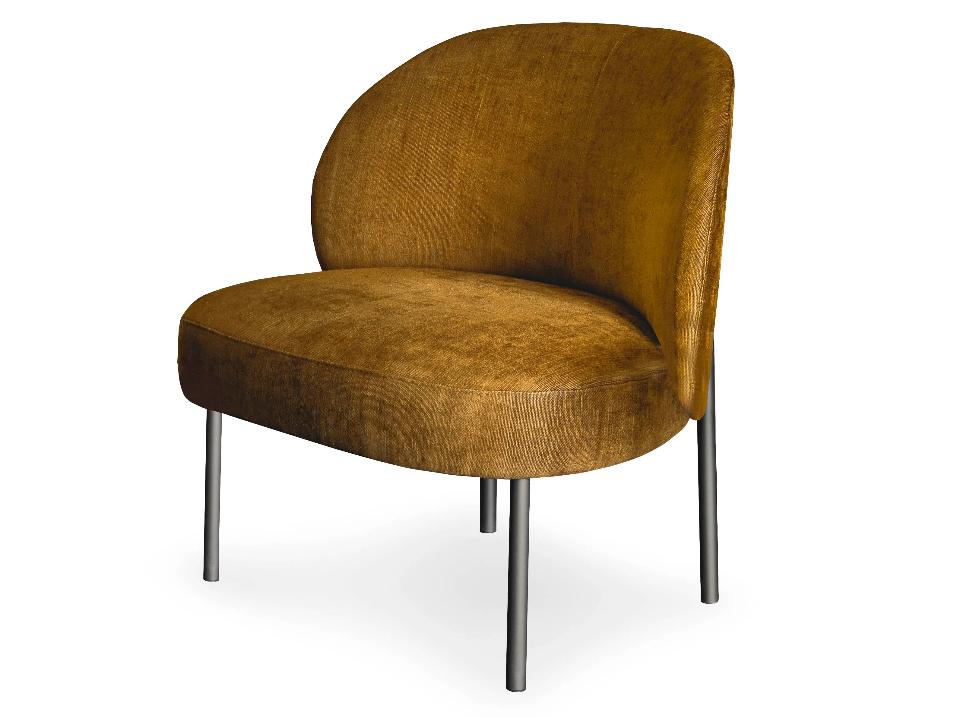 RAKU Easy chair By Alf DaFrè