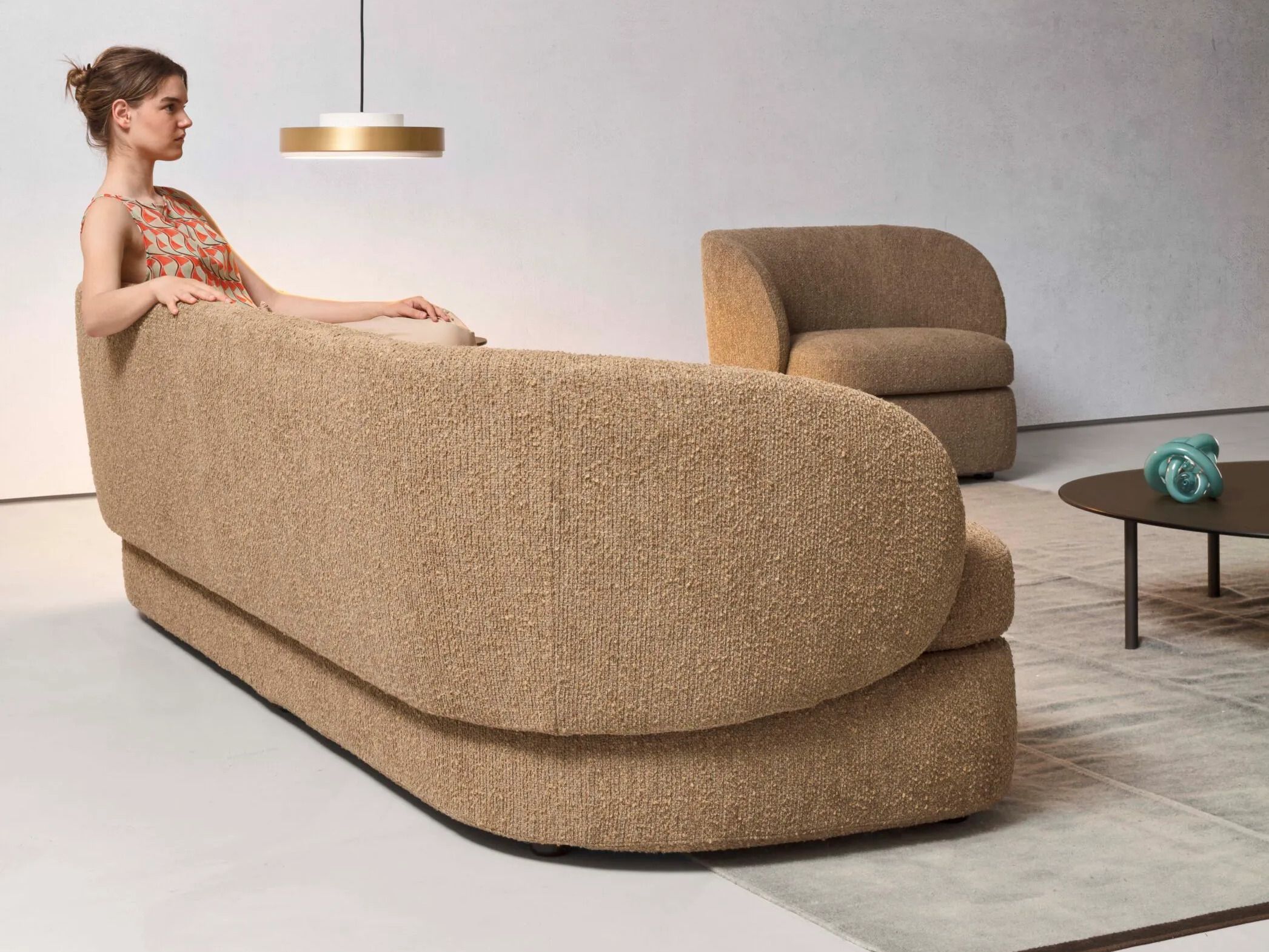 SOBI Divano By Alf DaFrè