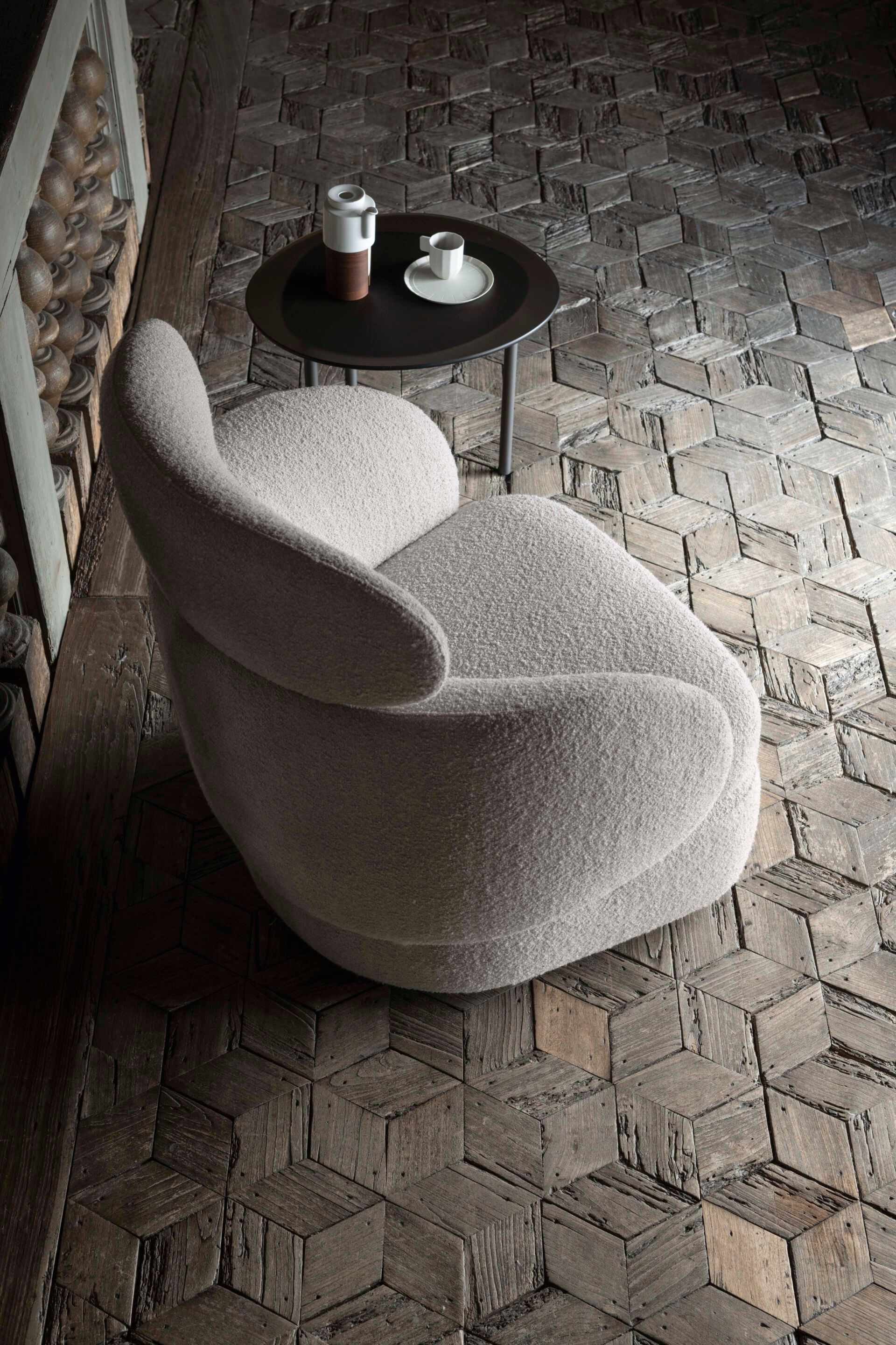SOBI Armchair By Alf DaFrè