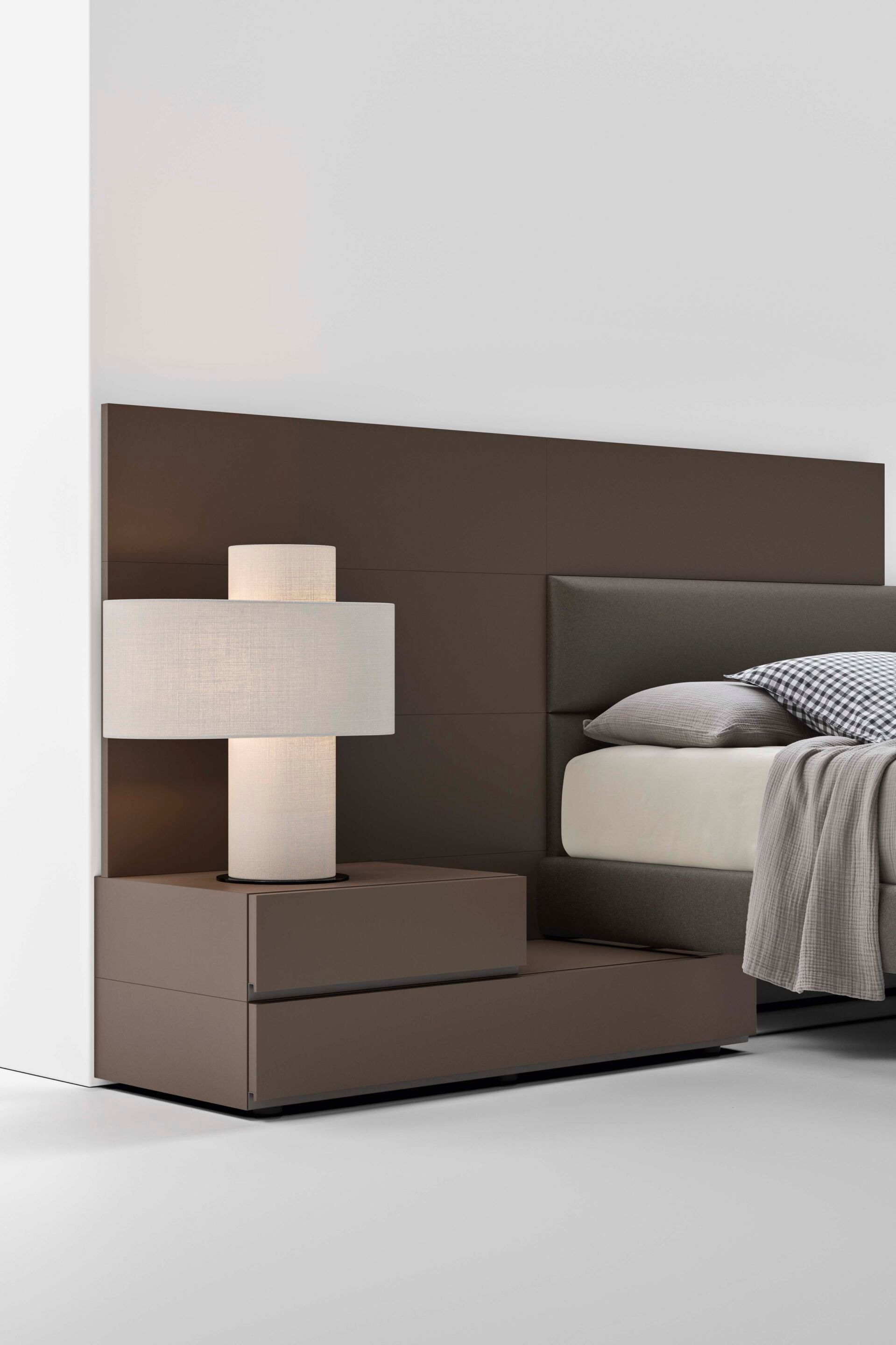 SUITE SYSTEM 2 Headboard By Alf DaFrè