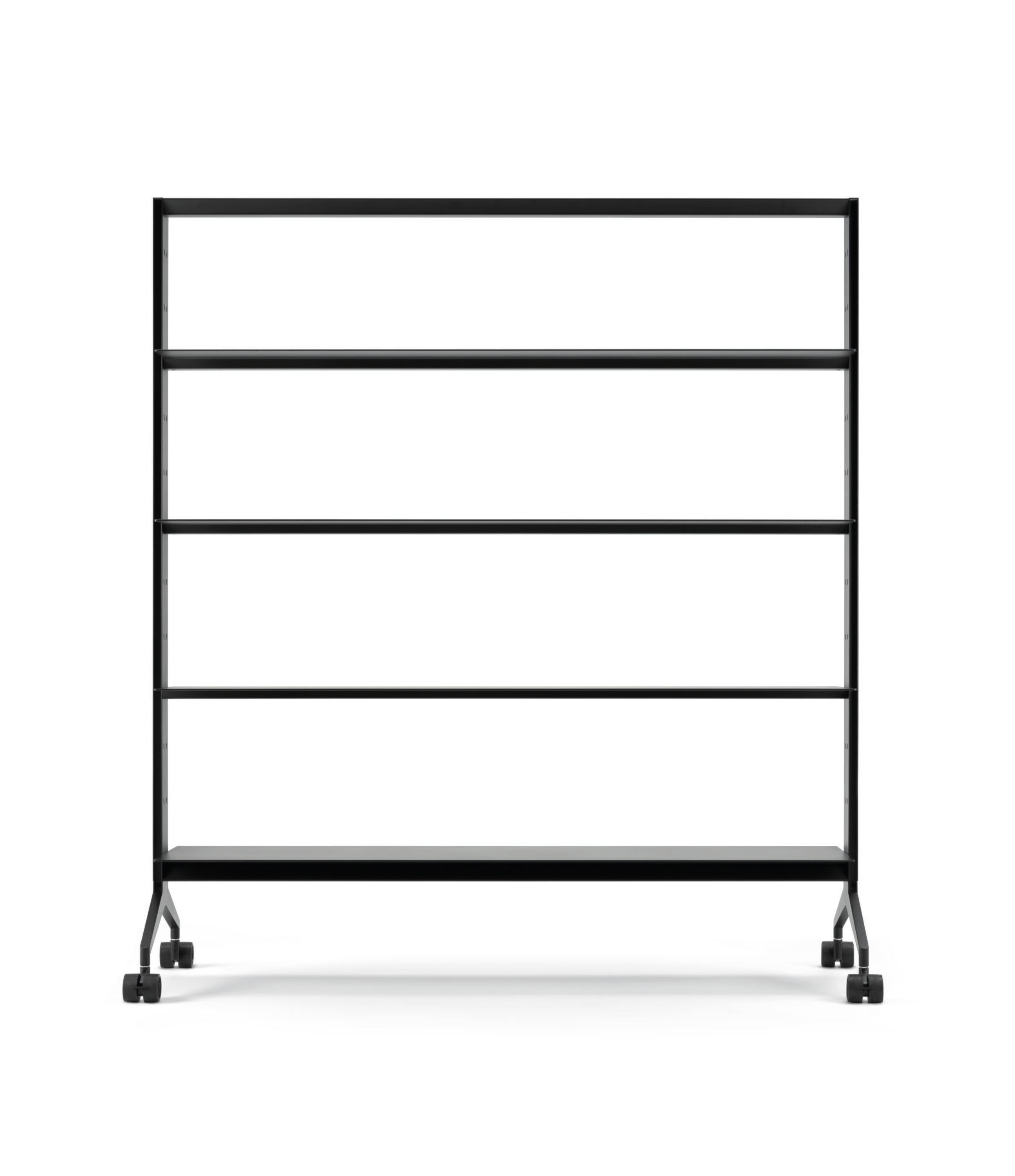 ALINE WORK_J10 Office shelving By Alias