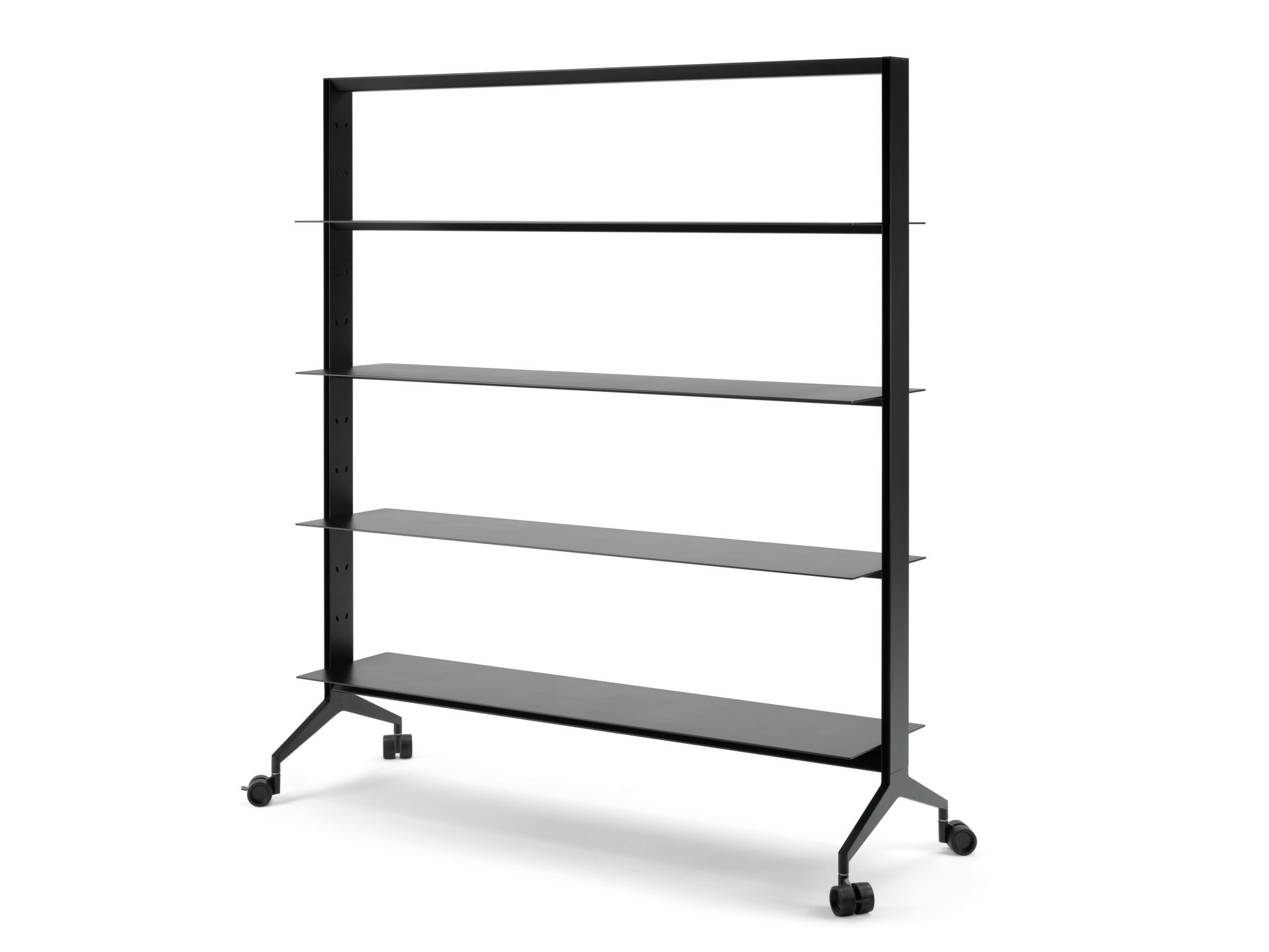 ALINE WORK_J10 Office shelving By Alias