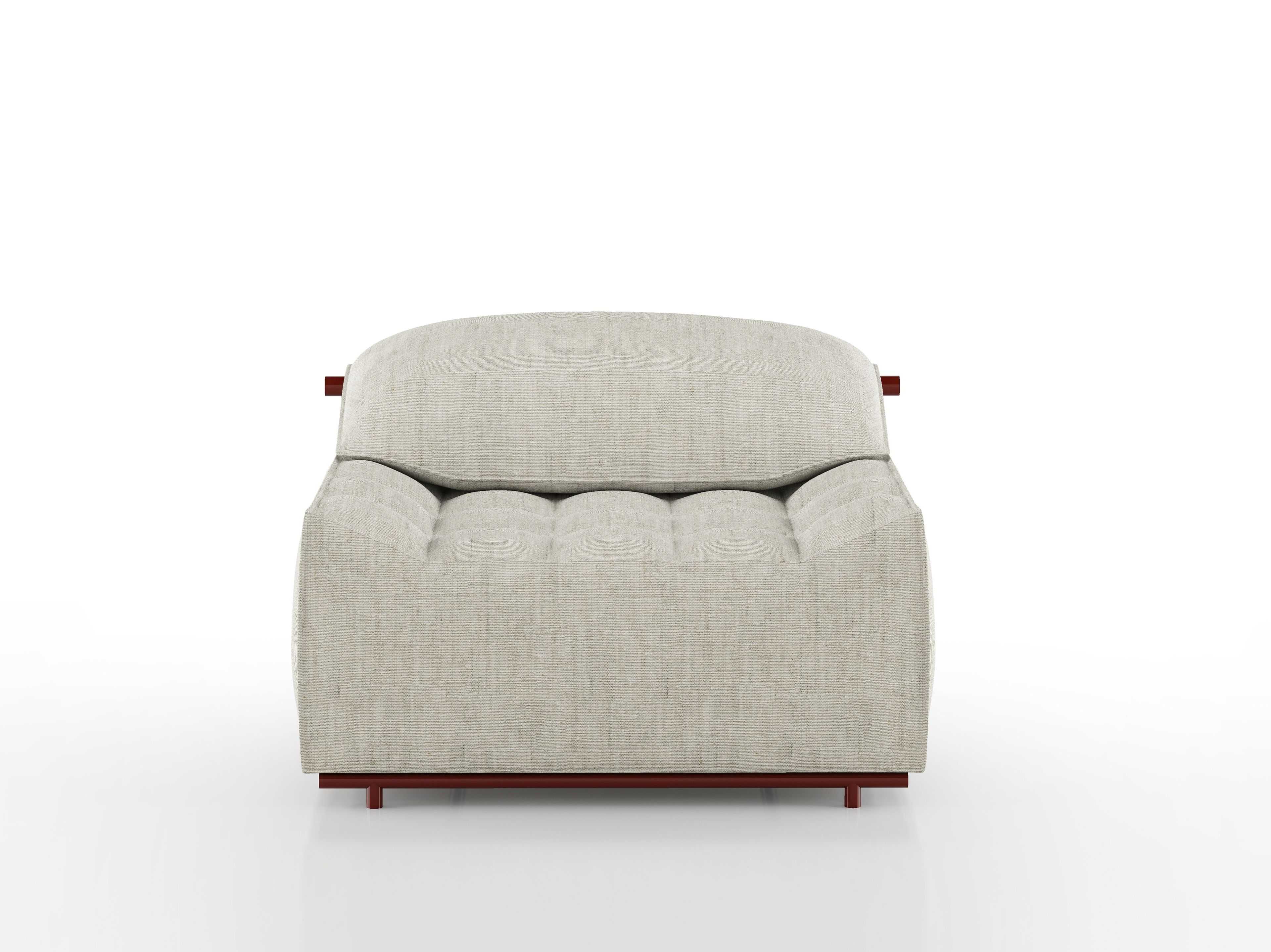MADDY ARMCHAIR Armchair By Alias