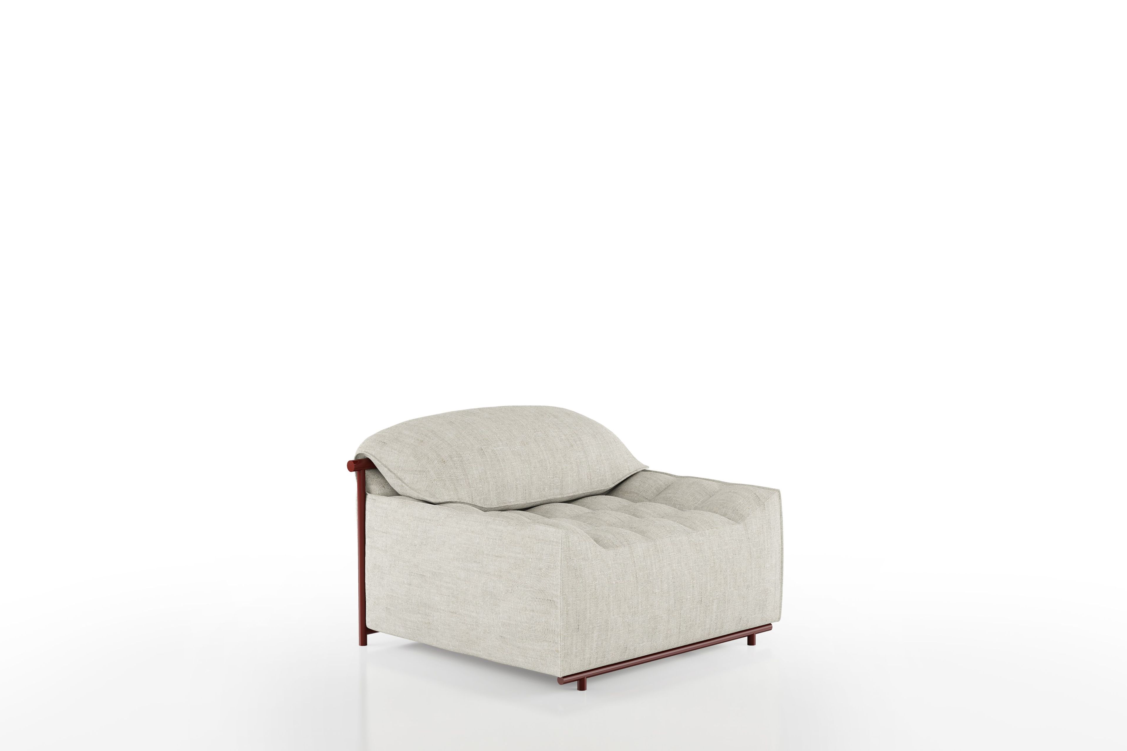 MADDY ARMCHAIR Armchair By Alias