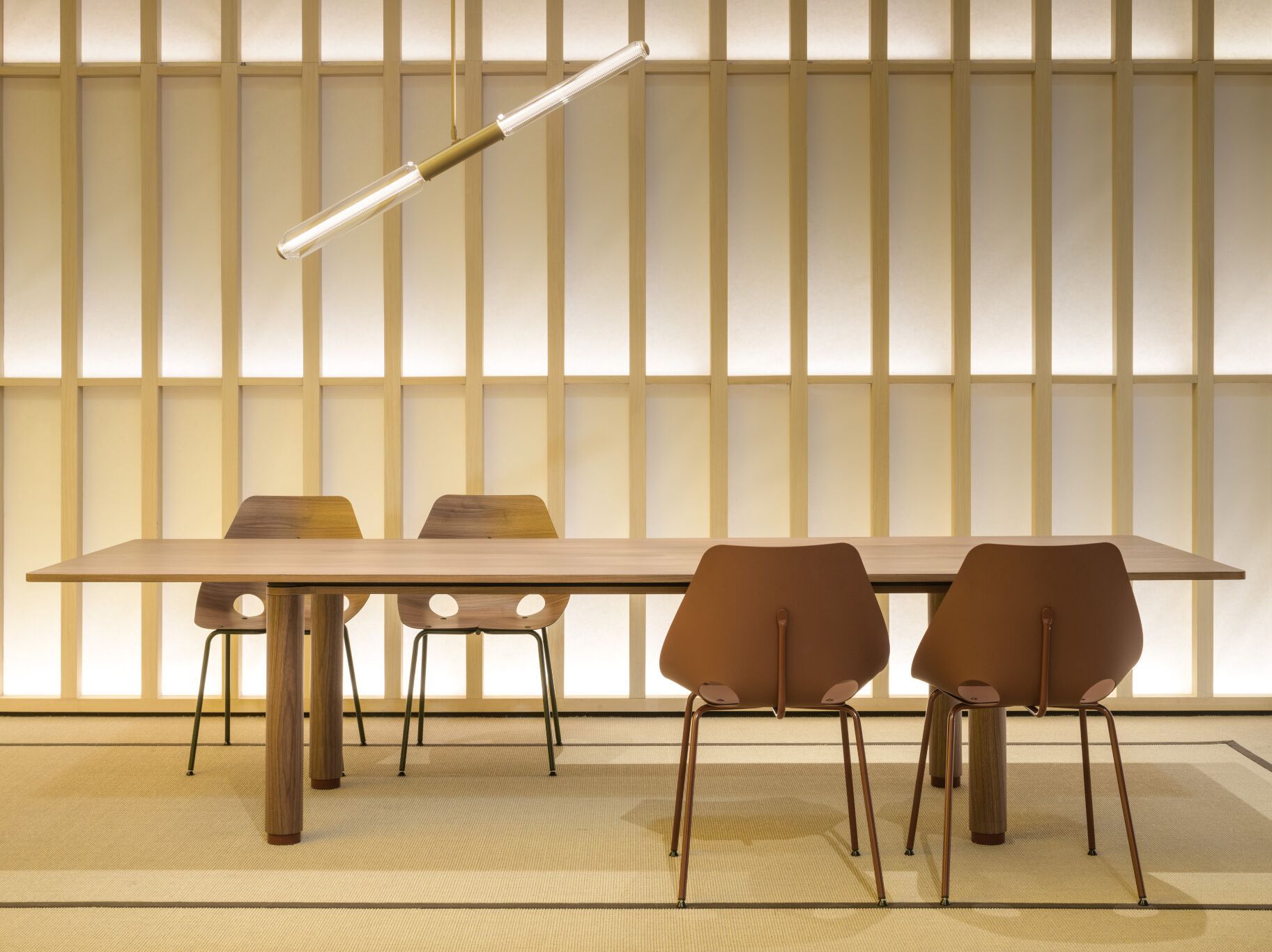 NASTRO Table By Alias