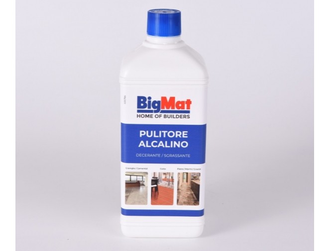 Surface cleaning product Alkaline cleaner Cleaning and protection Line ...
