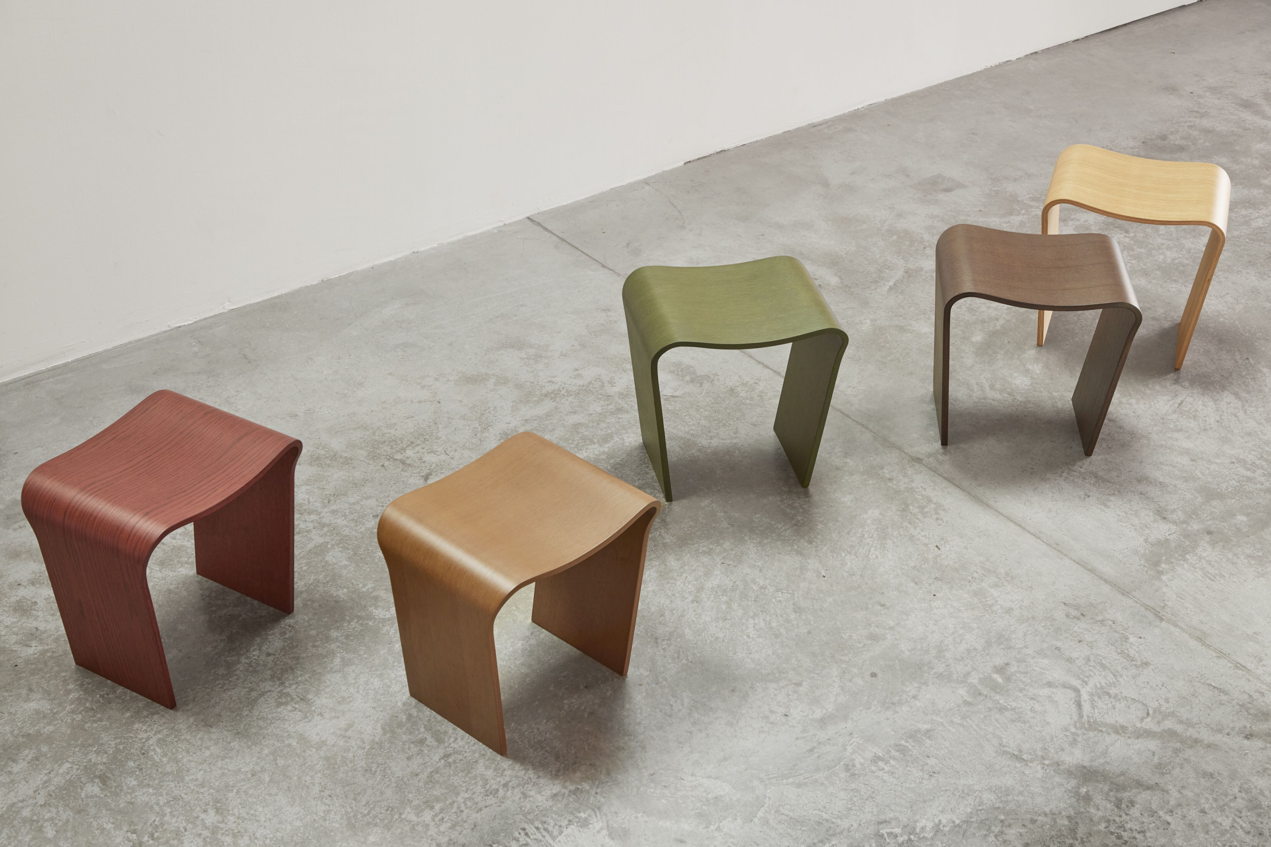 UHIN Stool By Alki