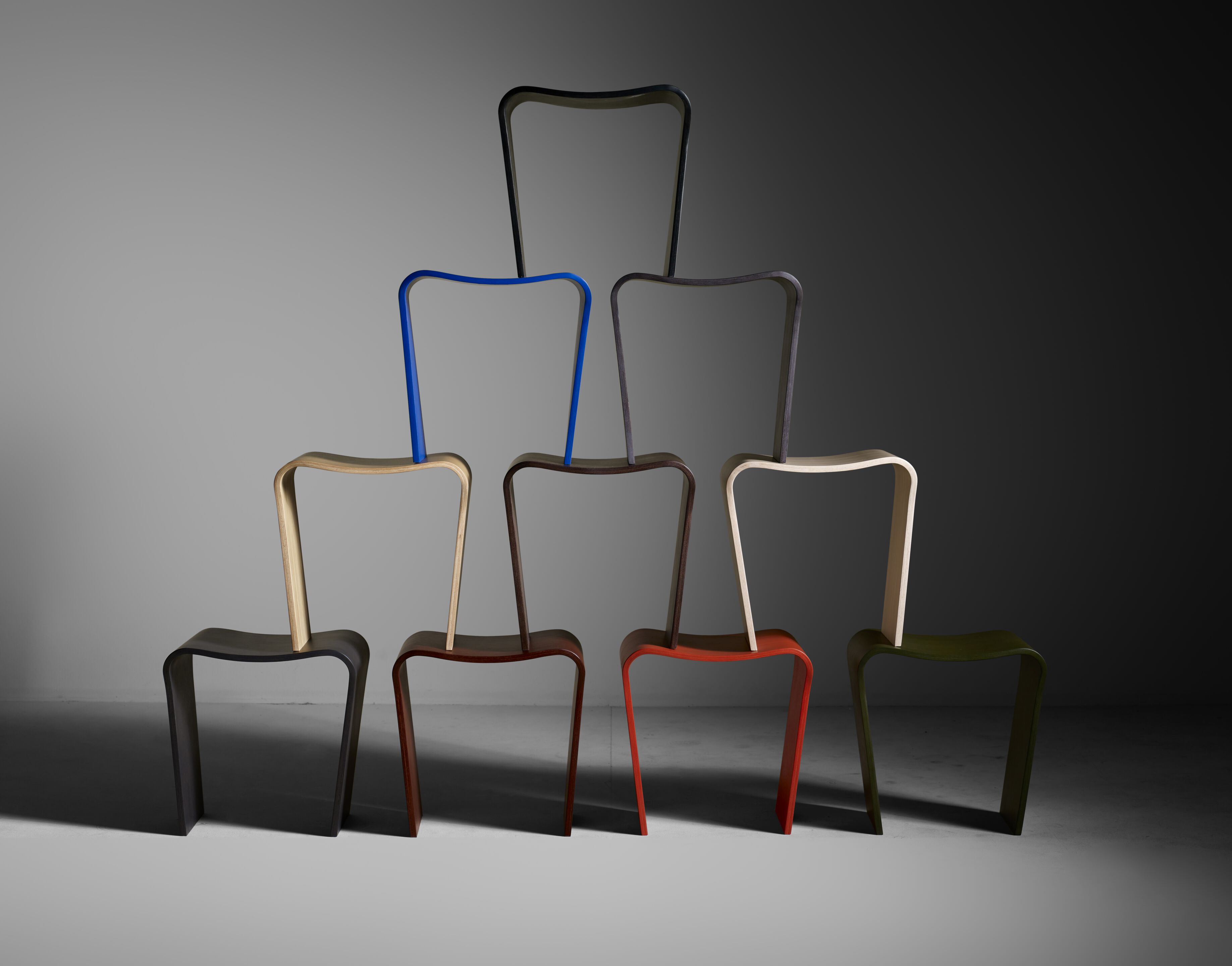 UHIN Stool By Alki