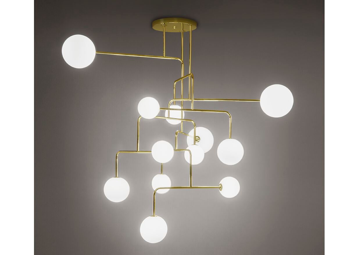 CONSTELLATION Pendant lamp By Alma light