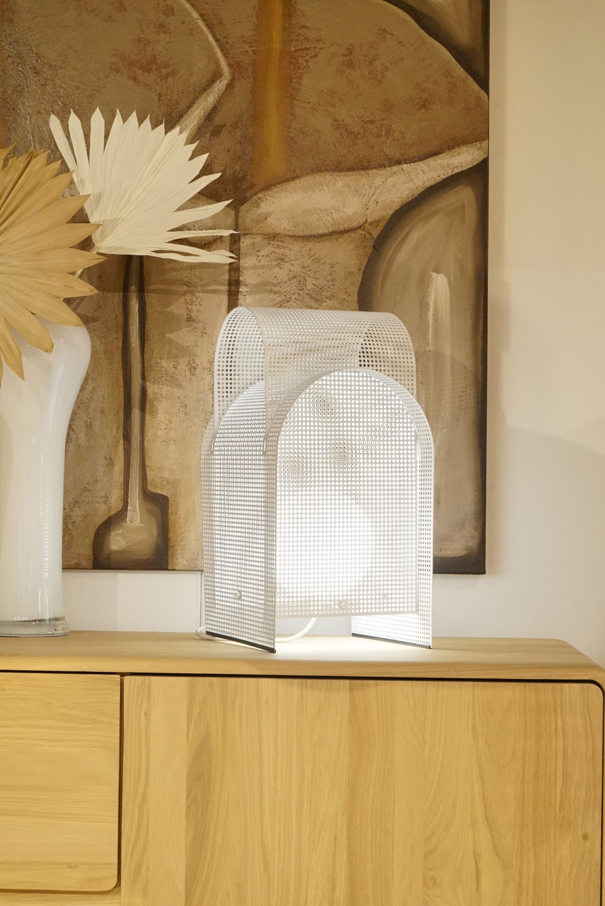 FOLD Table lamp By Alma light