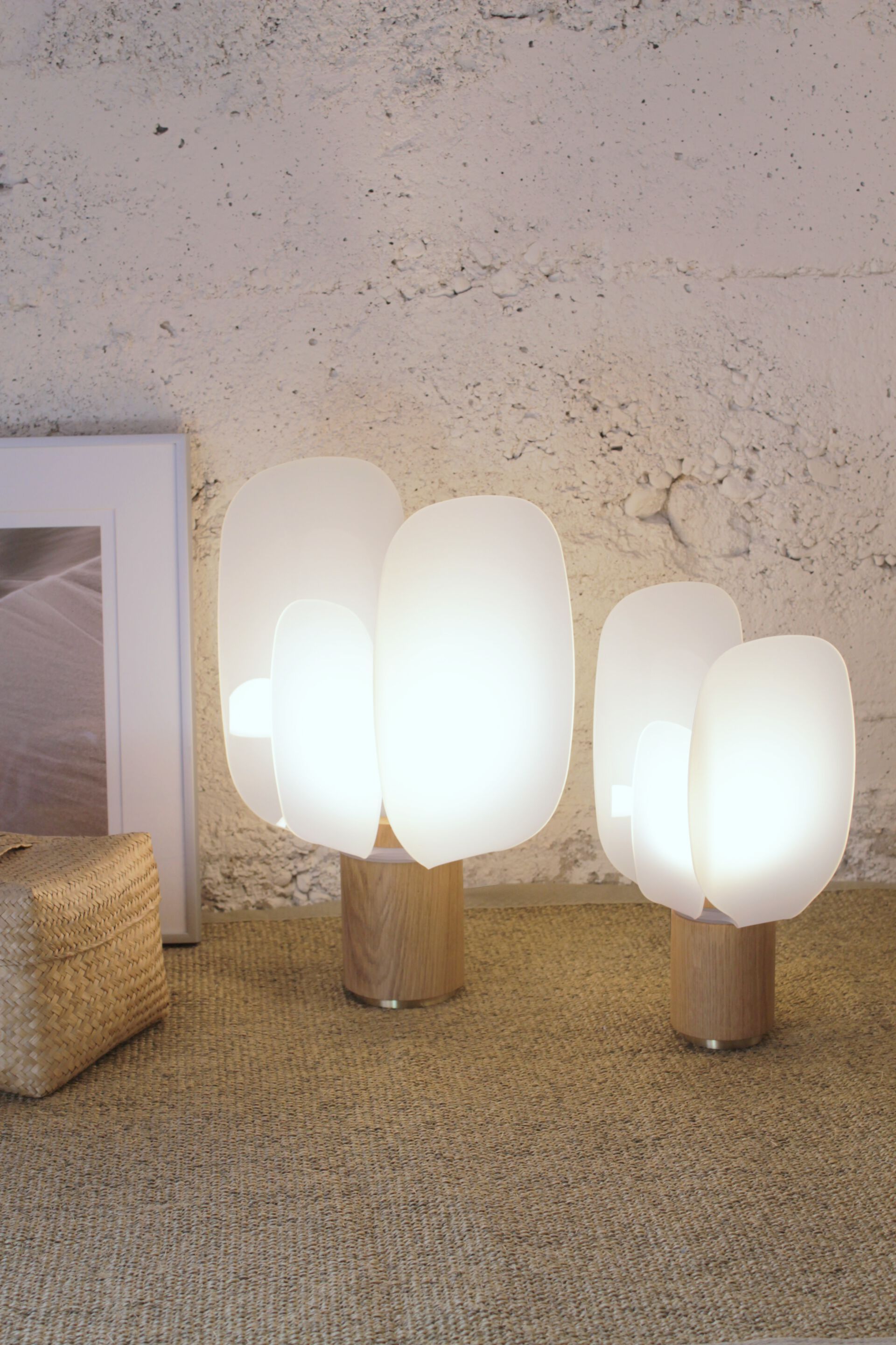 OPHELIA Table lamp By Alma light