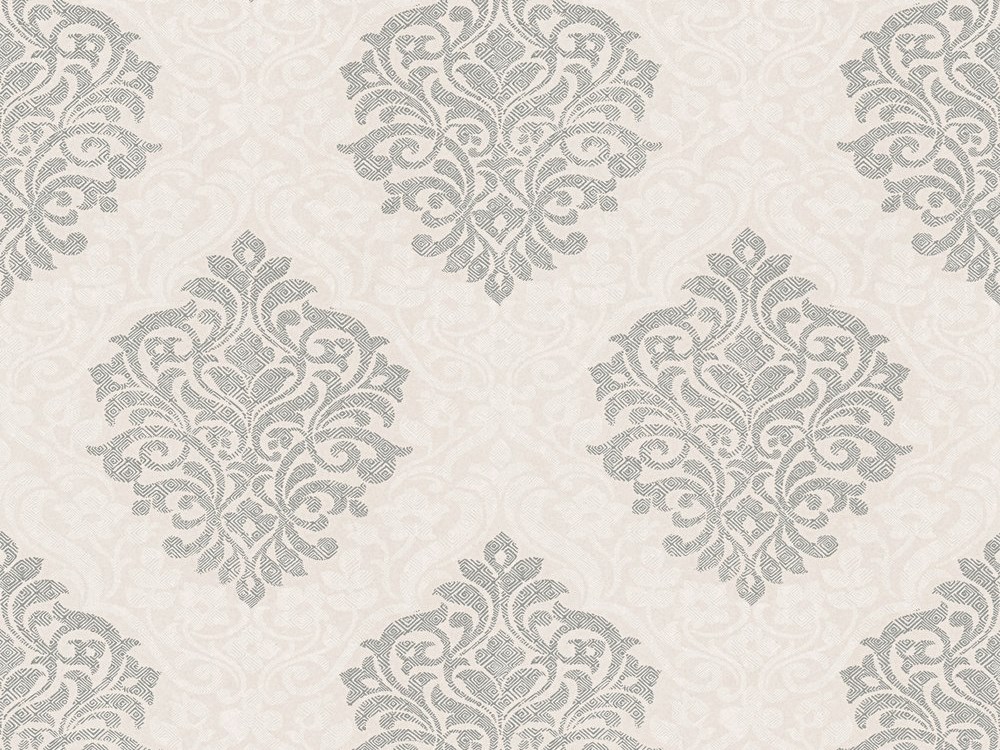 ALPHA Damask washable wallpaper By Architects Paper