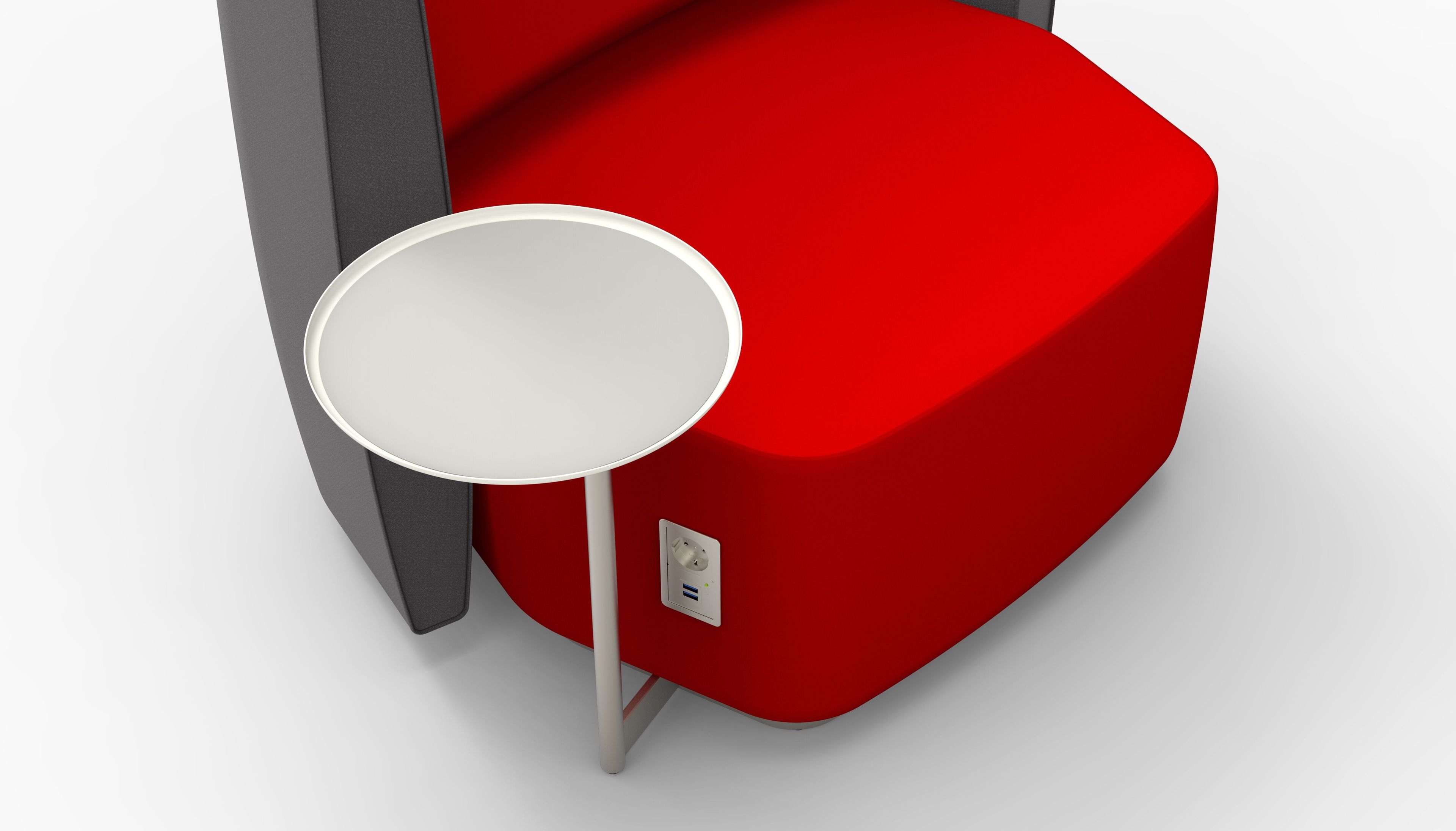 AIRWAVE 06/P/T Armchair By Altek