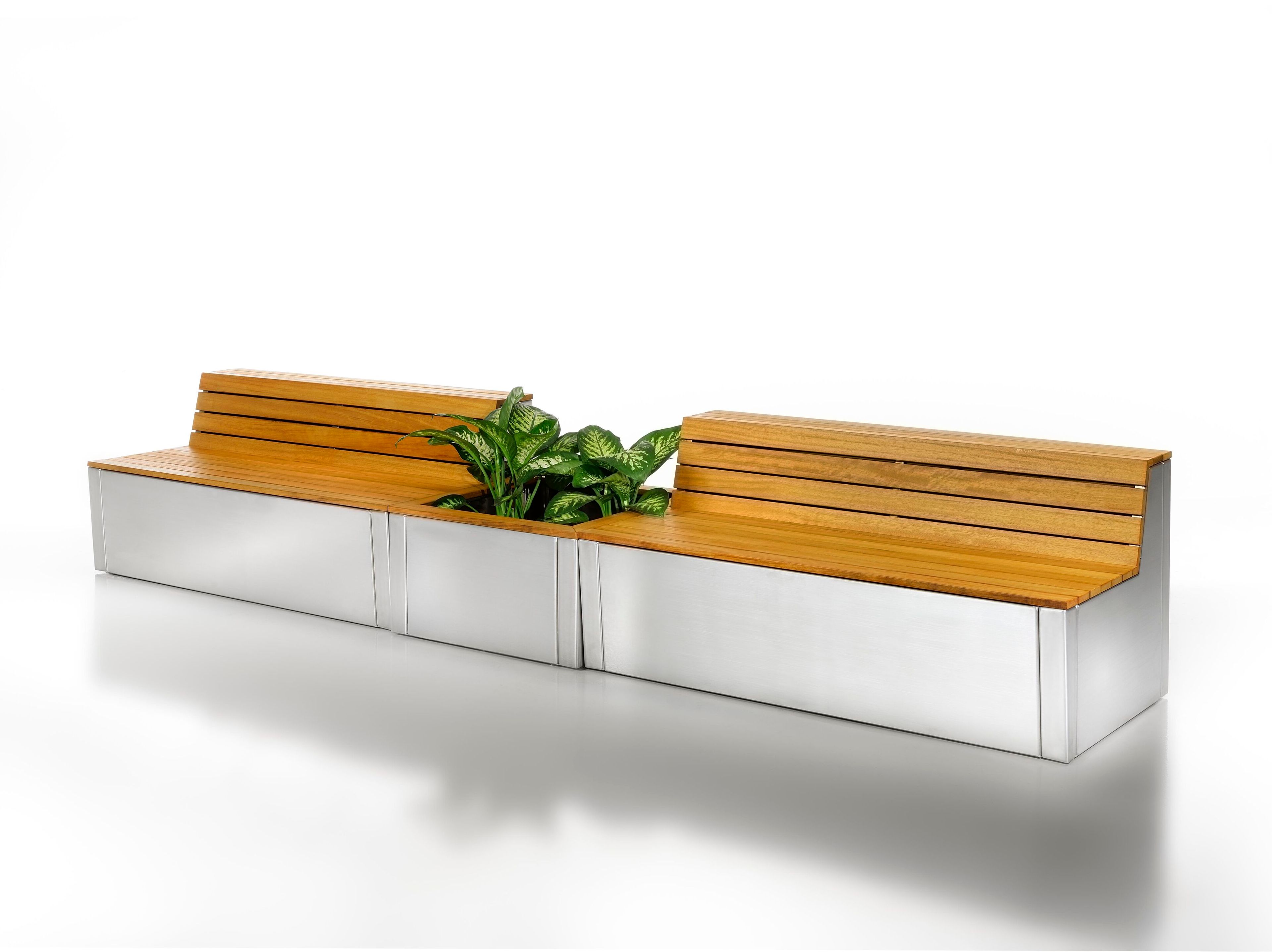 GARDA Bench By Altek