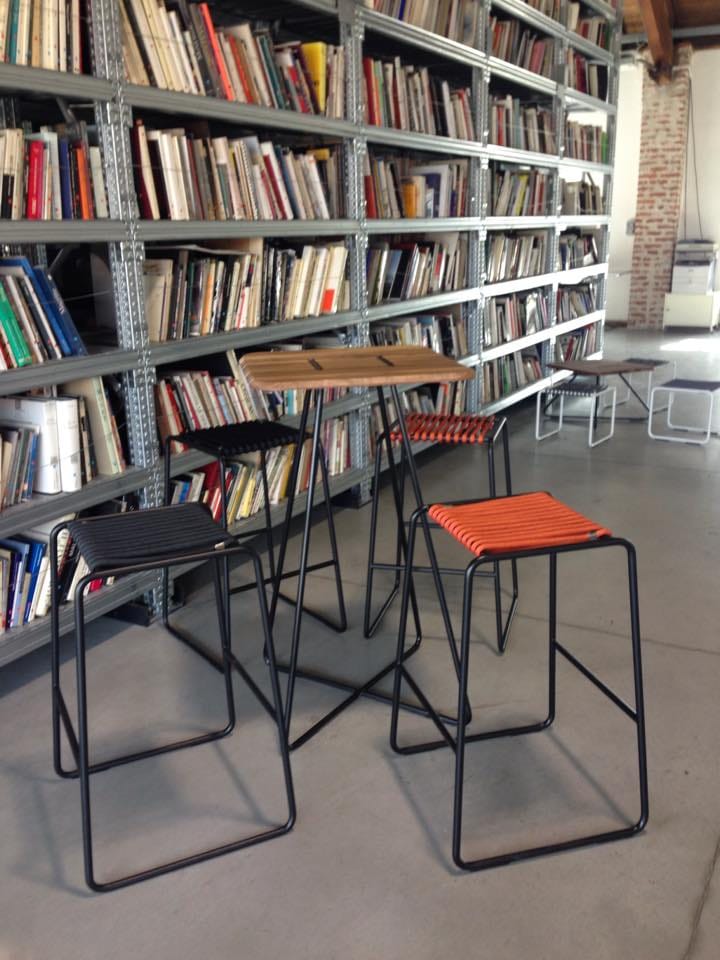 LEVANTE Table By Altek