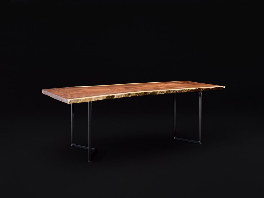 Amber table Table By Bruno Spreafico | design Bruno Spreafico